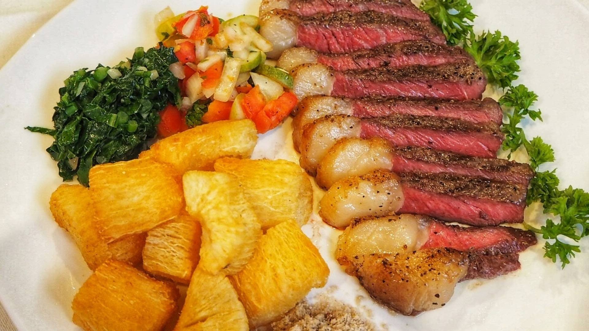 ร้าน BOTECO Brazilian food | รีวิวร้านอาหาร