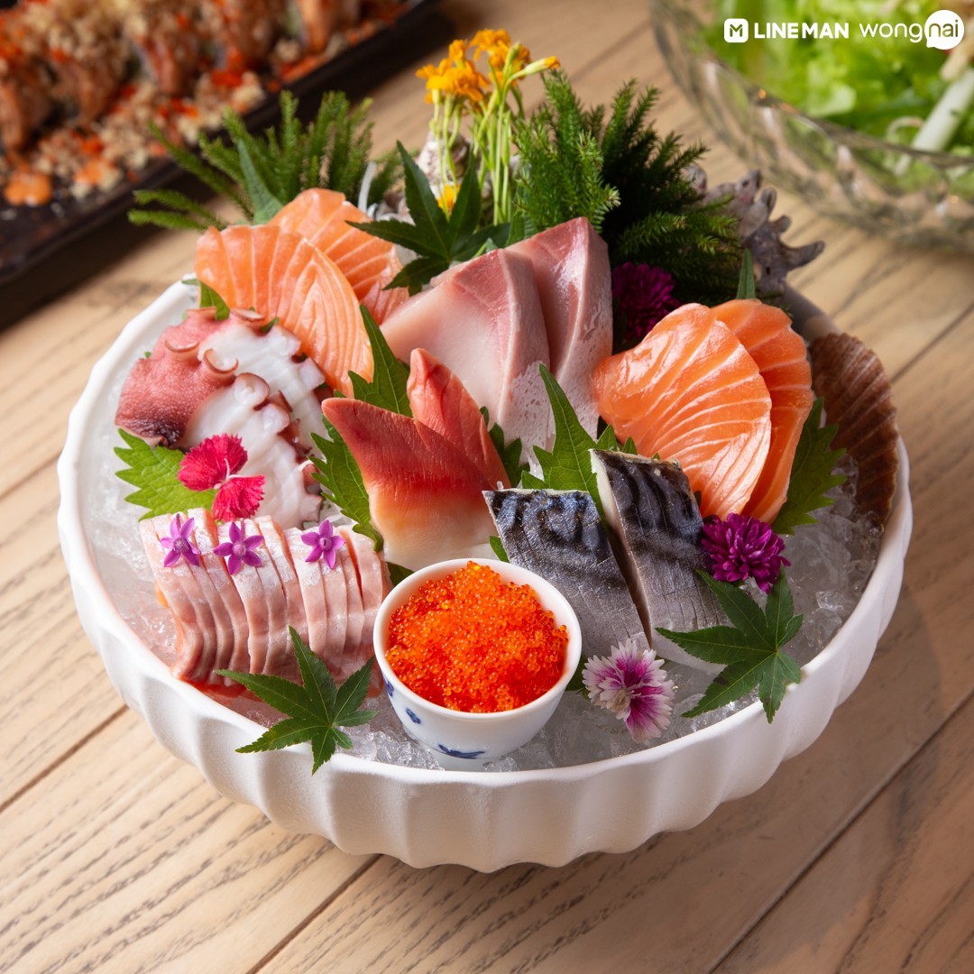 ดีลส่วนลดพิเศษร้าน ZURU Contemporary Japanese Flavors (ซูรุ คอนเทมโพรา ...