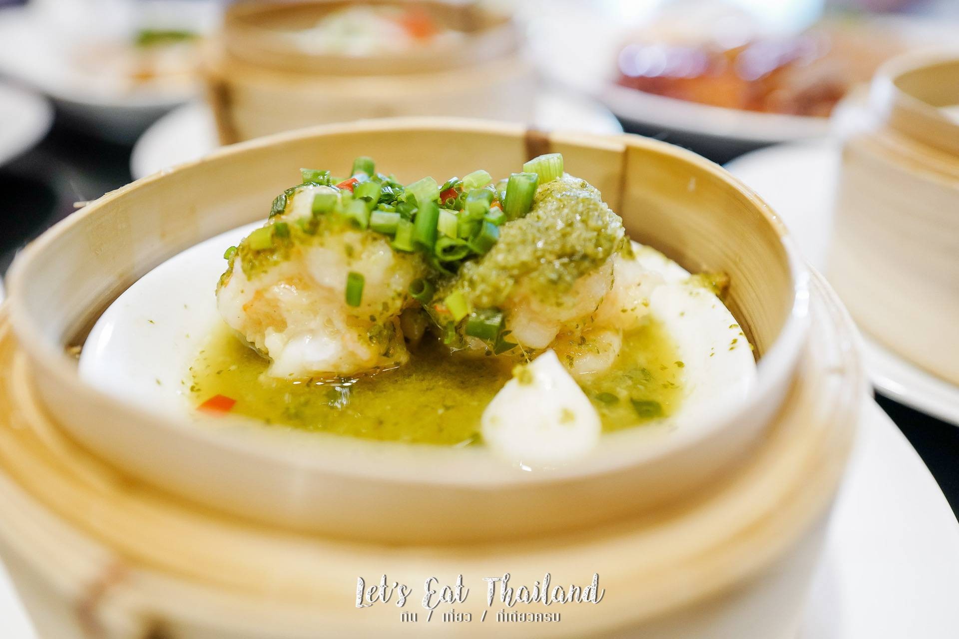 รูป Zheng Dou centralwOrld