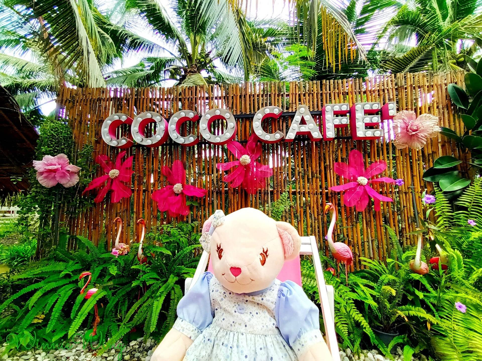 รูป COCO CAFE' (โคโค่ คาเฟ่) กระทุ่มแบน