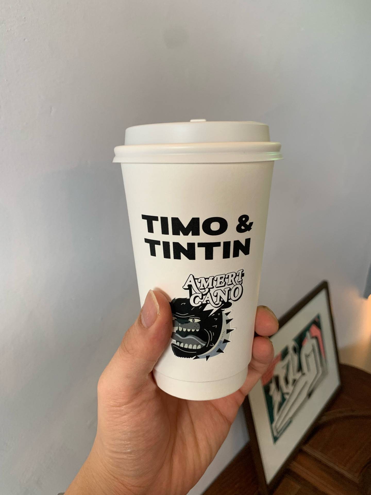 รีวิว Timo and Tintin - Concept ร้านคือดีที่สุด