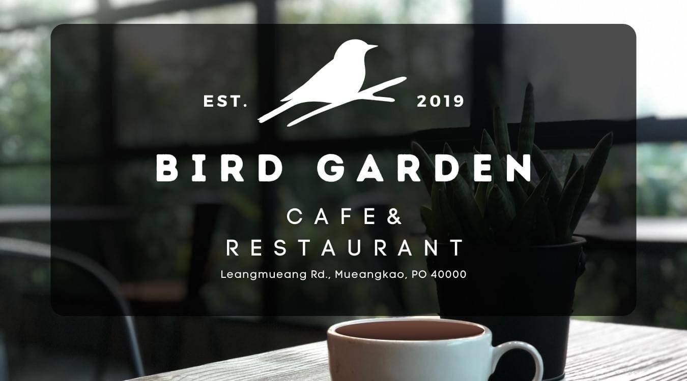 ร้าน Bird Garden cafe Bird Garden cafe | รีวิวร้านอาหาร