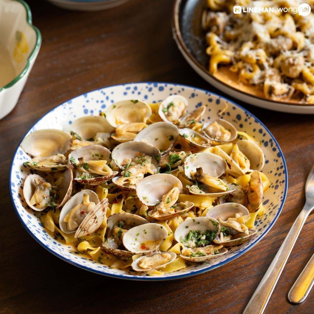 ดีลส่วนลดพิเศษร้าน semolina เอาใจสายอิตาเลียนทวิตส์ กับชุดพาสต้าเส้นสด ...