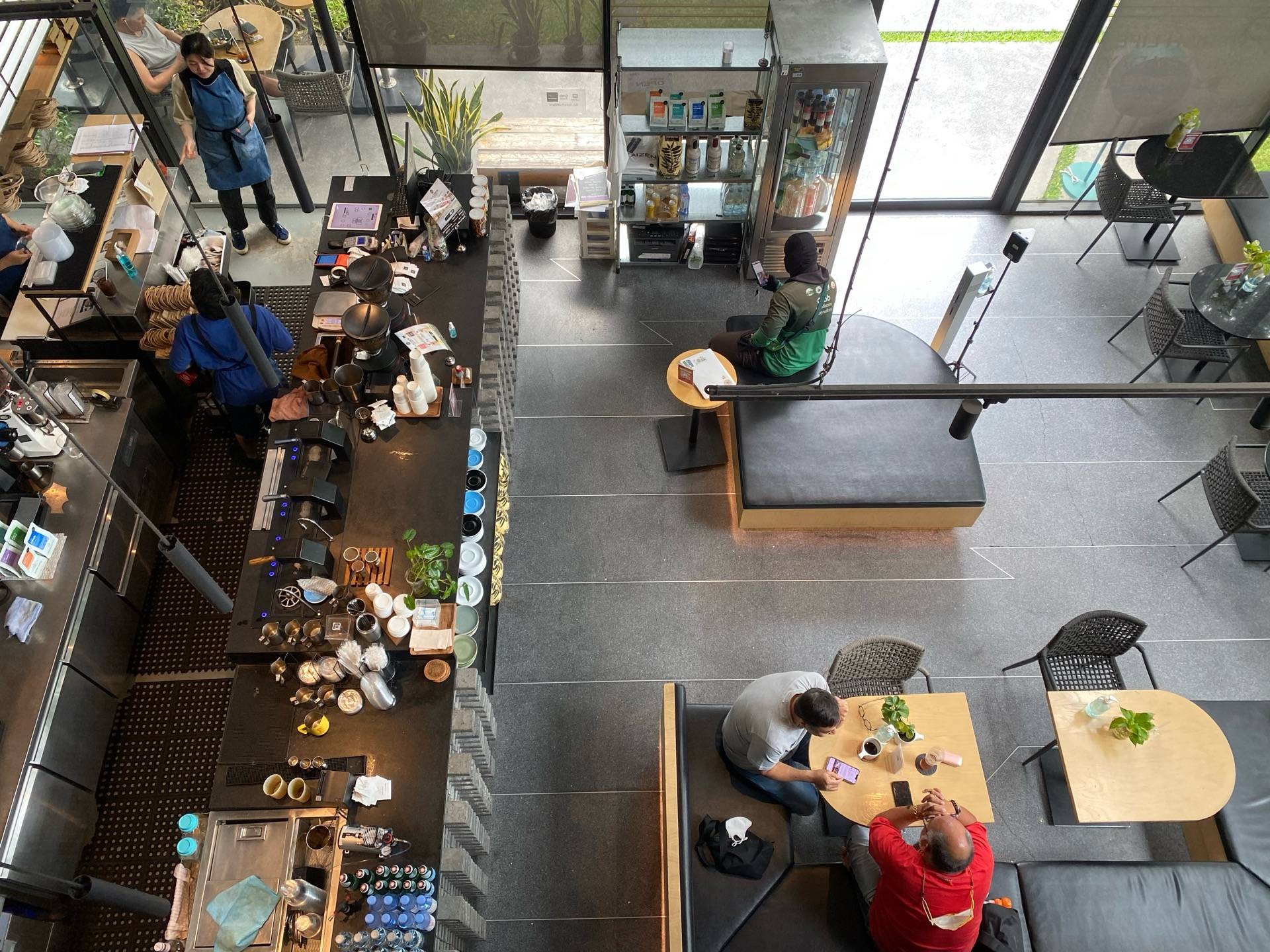 รูป Kaizen Coffee เอกมัย - Wongnai