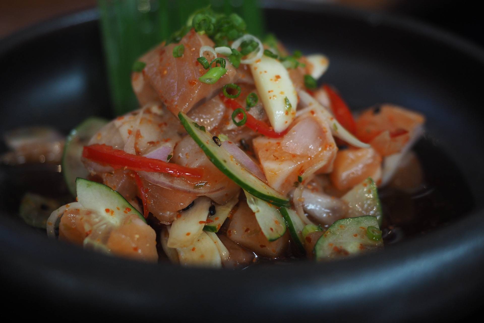 รูป Okami Sushi Premium Buffet A La Carte ซีคอนสแควร์ ศรีนครินทร์ - Wongnai