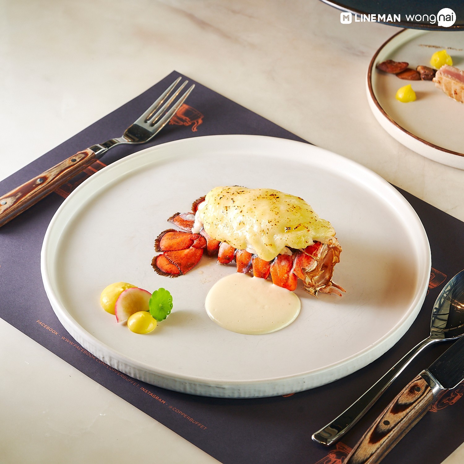 ดีลส่วนลดพิเศษร้าน Copper Buffet บุฟเฟต์นานาชาติระดับพรีเมียม ในราคา ...