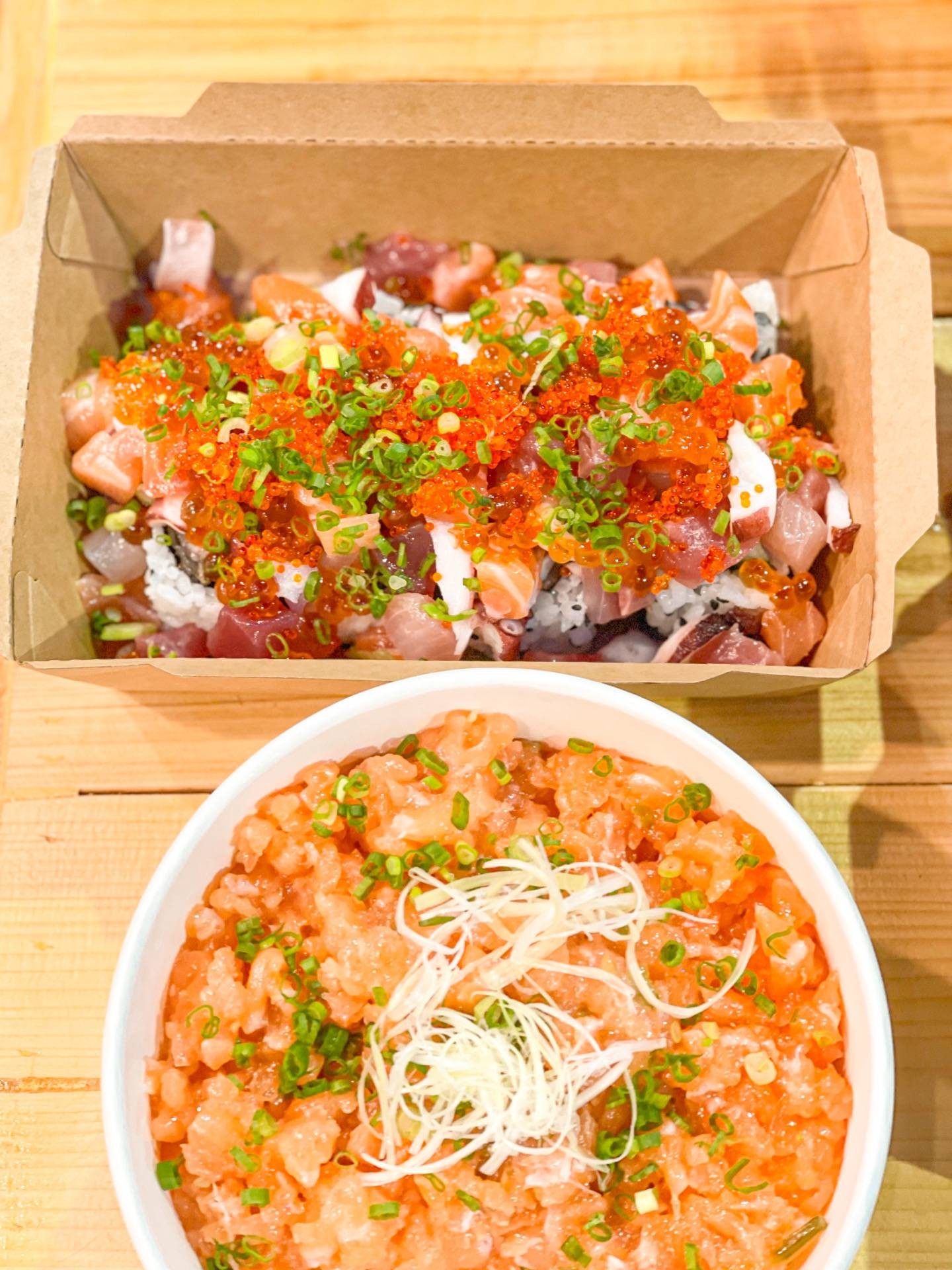 รูป SHINSEN FISH MARKET - Wongnai