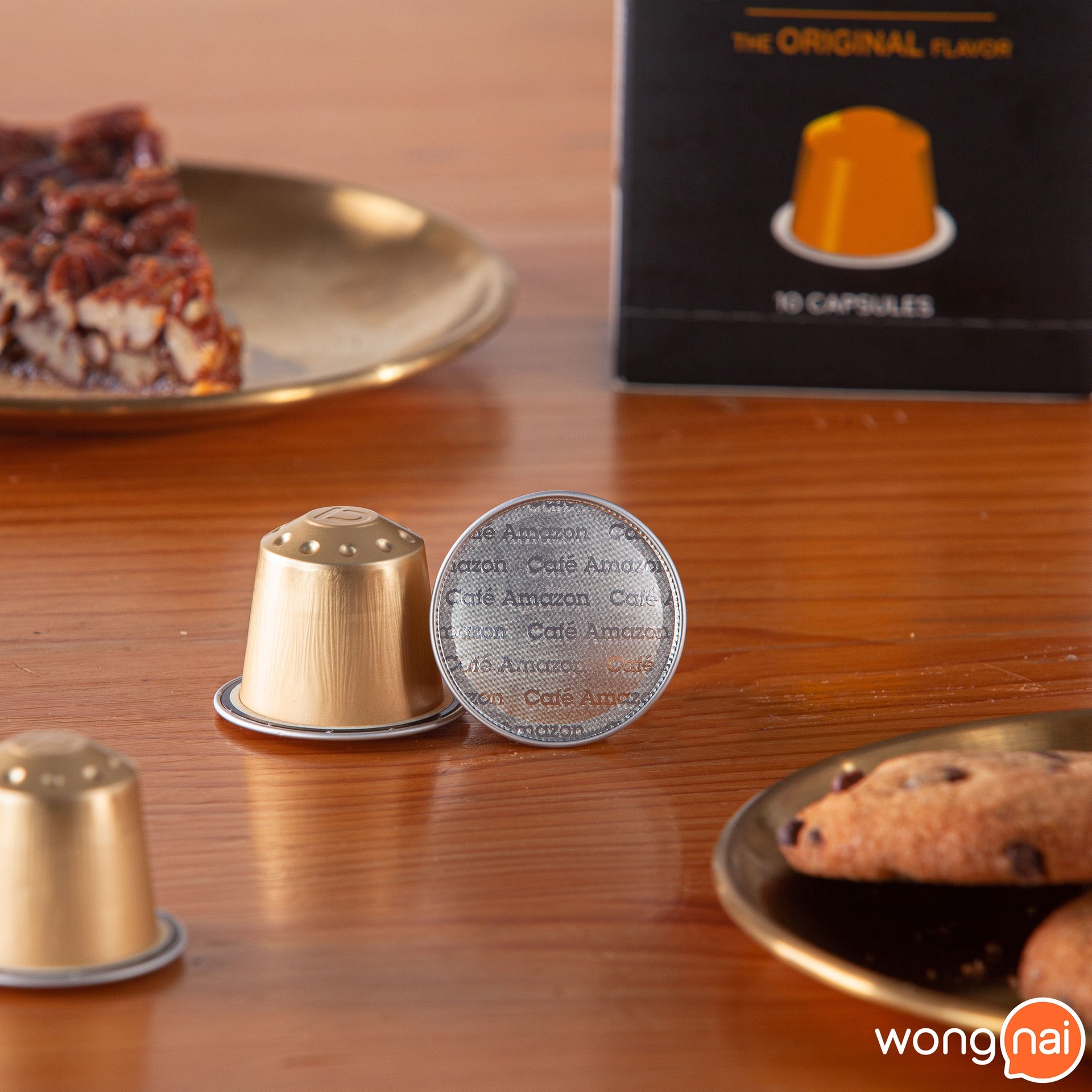 Café Amazon เปิดประสบการณ์สุดพรีเมียม ยกระดับไลฟ์สไตล์ได้หลายเมนู