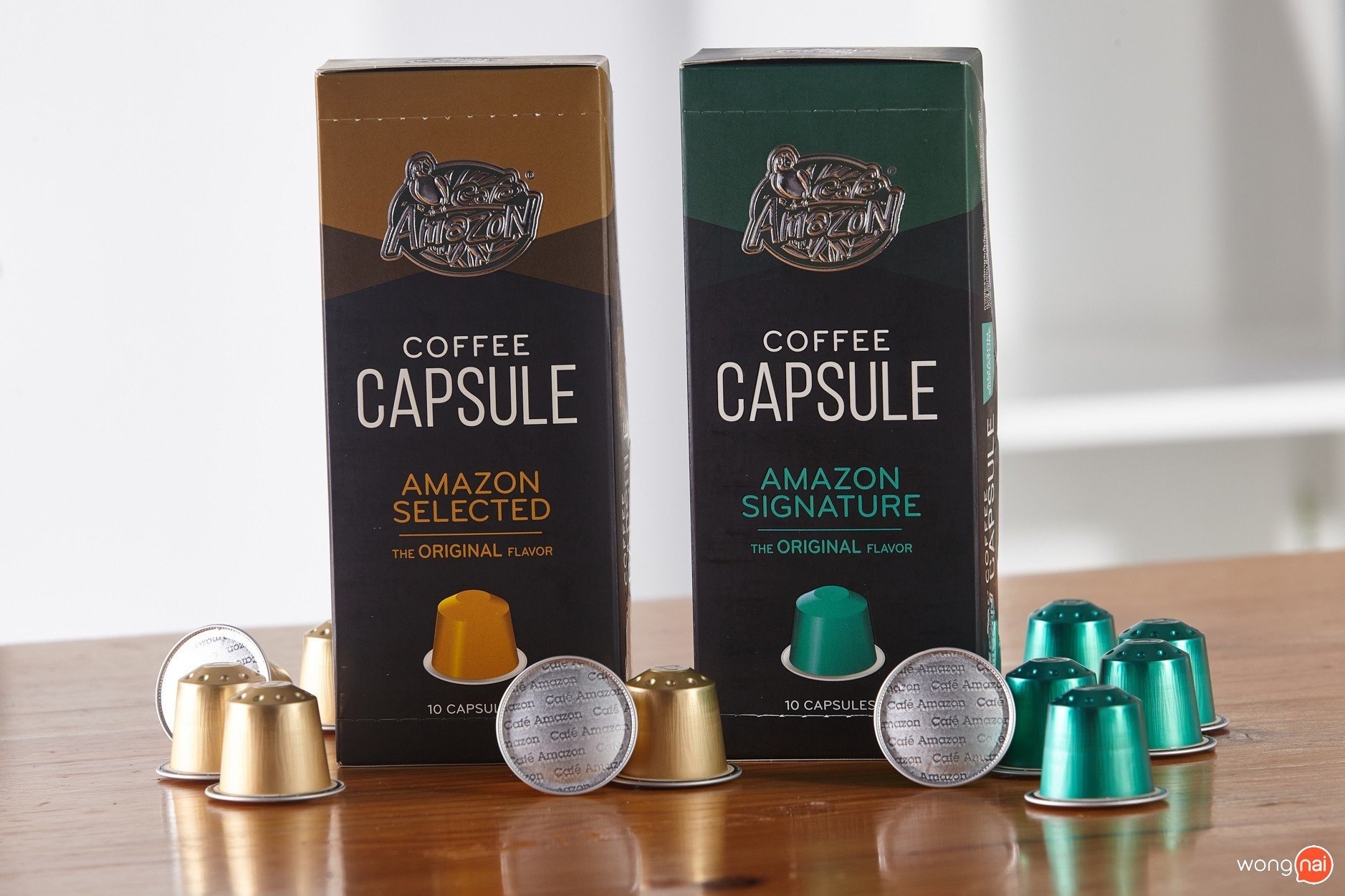 Café Amazon เปิดประสบการณ์สุดพรีเมียม ยกระดับไลฟ์สไตล์ได้หลายเมนู