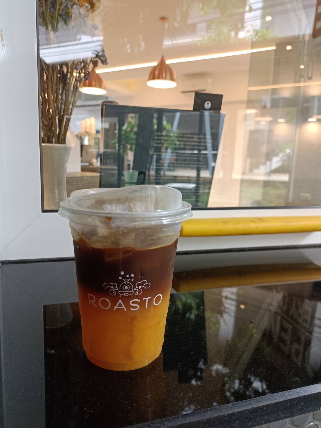 รีวิว Roasto 2 Chaingmai - Roasto ร้านคาเฟ่ที่คณะวิศวะ มช.