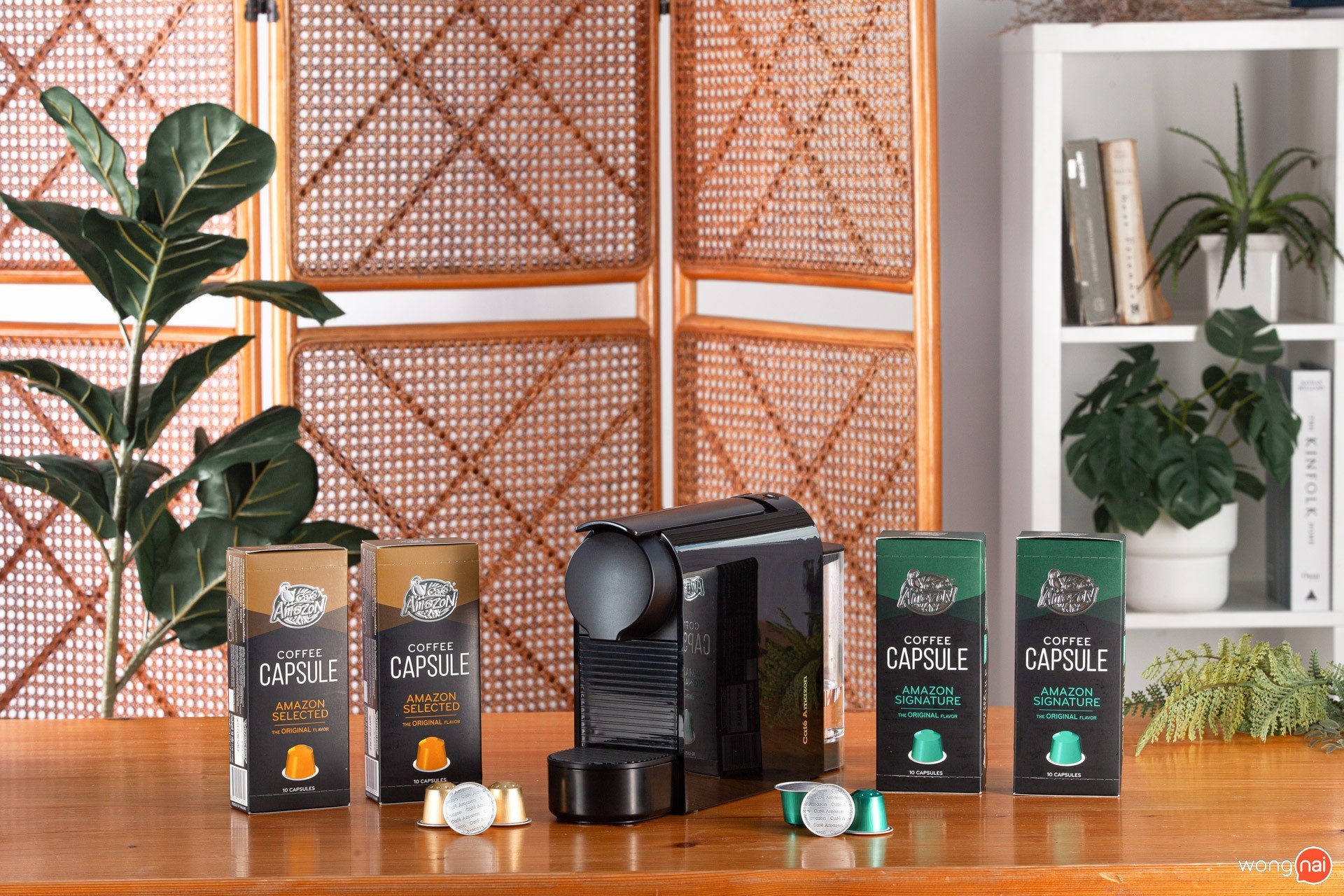 Café Amazon เปิดประสบการณ์สุดพรีเมียม ยกระดับไลฟ์สไตล์ได้หลายเมนู