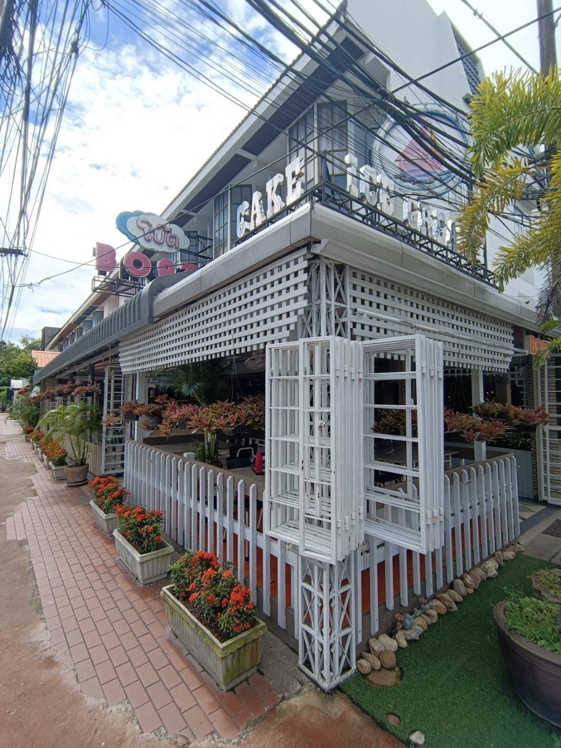 รีวิว Boat Bakery เชียงใหม่ - ร้านอาหารเช้า ความทรงจำในวัยเด็ก