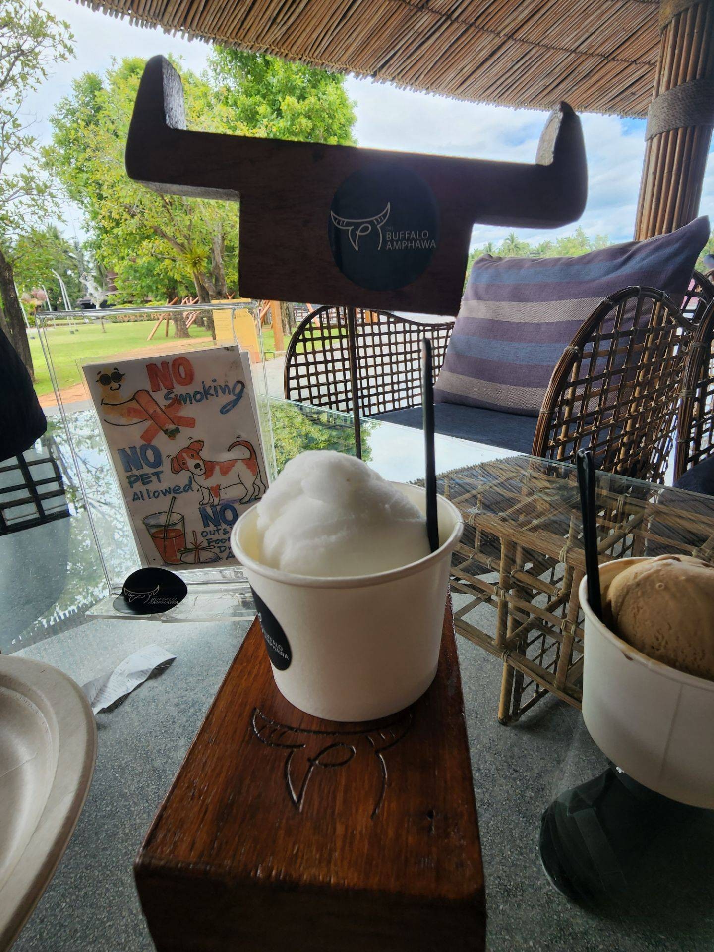 รูป The Buffalo Cafe'