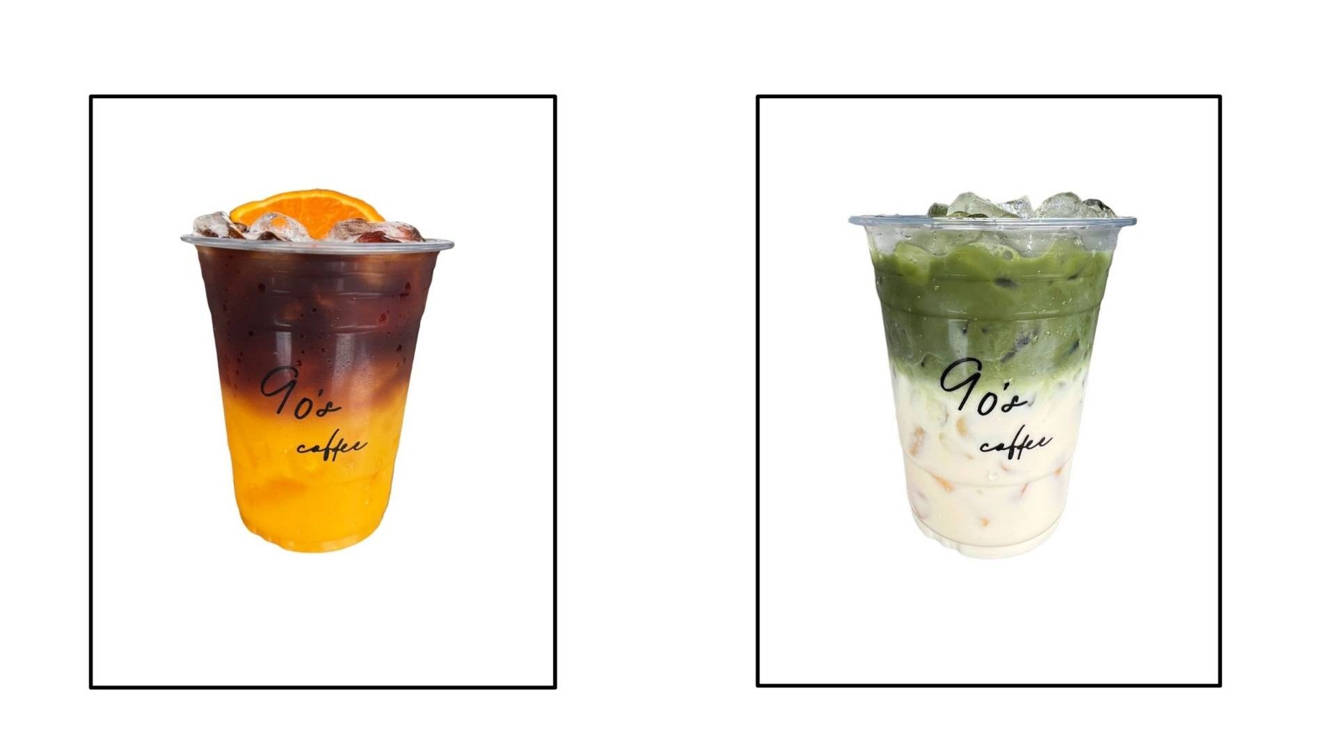 90's Coffee Cafe (Nineties Cafe) ร้อยเอ็ด - สั่งอาหารเดลิเวอรี ...