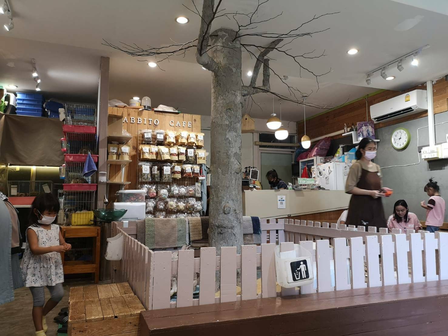 รูป Rabbito' Cafe