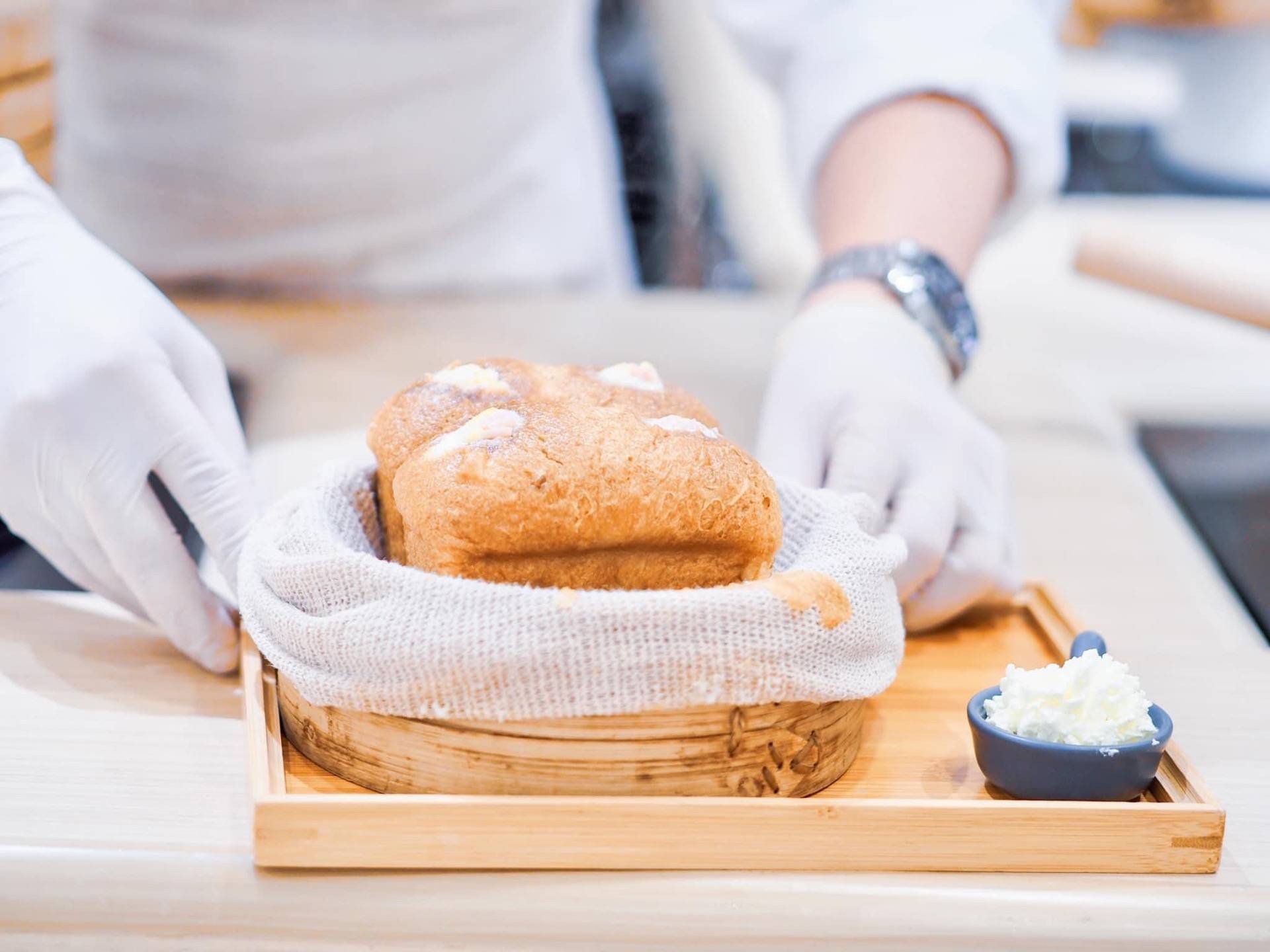 รีวิว Mil Toast House สยามสแควร์ - ขนมปังน่ากินมากกก - Wongnai