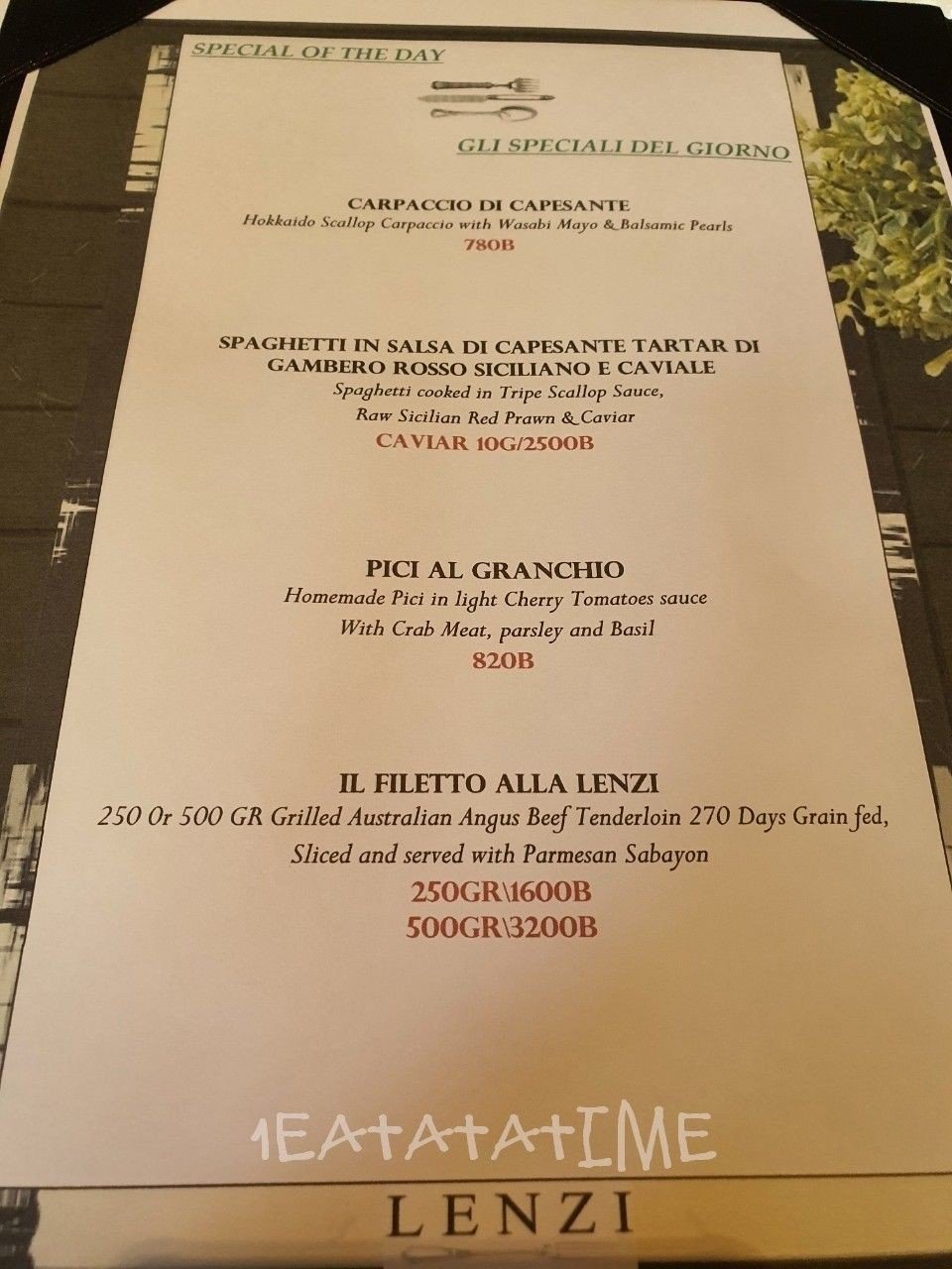 รูป Lenzi Tuscan Kitchen