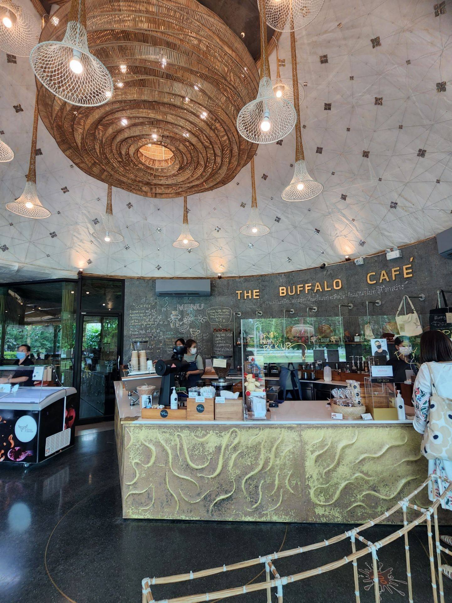 รูป The Buffalo Cafe'