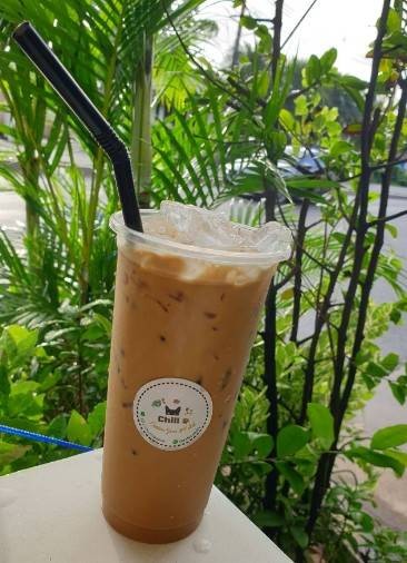 รีวิว Chill Coffee Bar