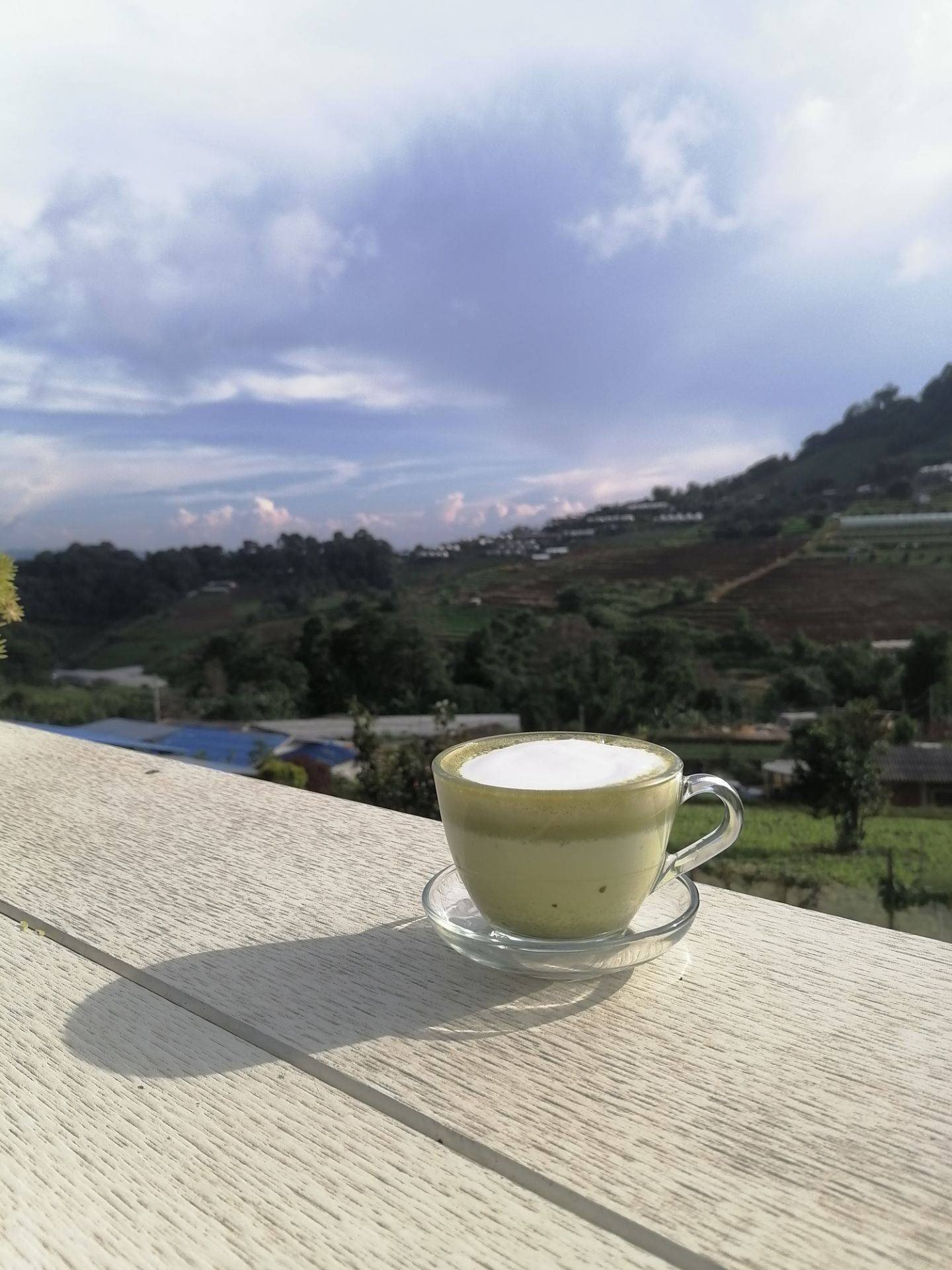 รีวิว Mon Ing Dao Cafe - ร้านกาแฟริมดอย