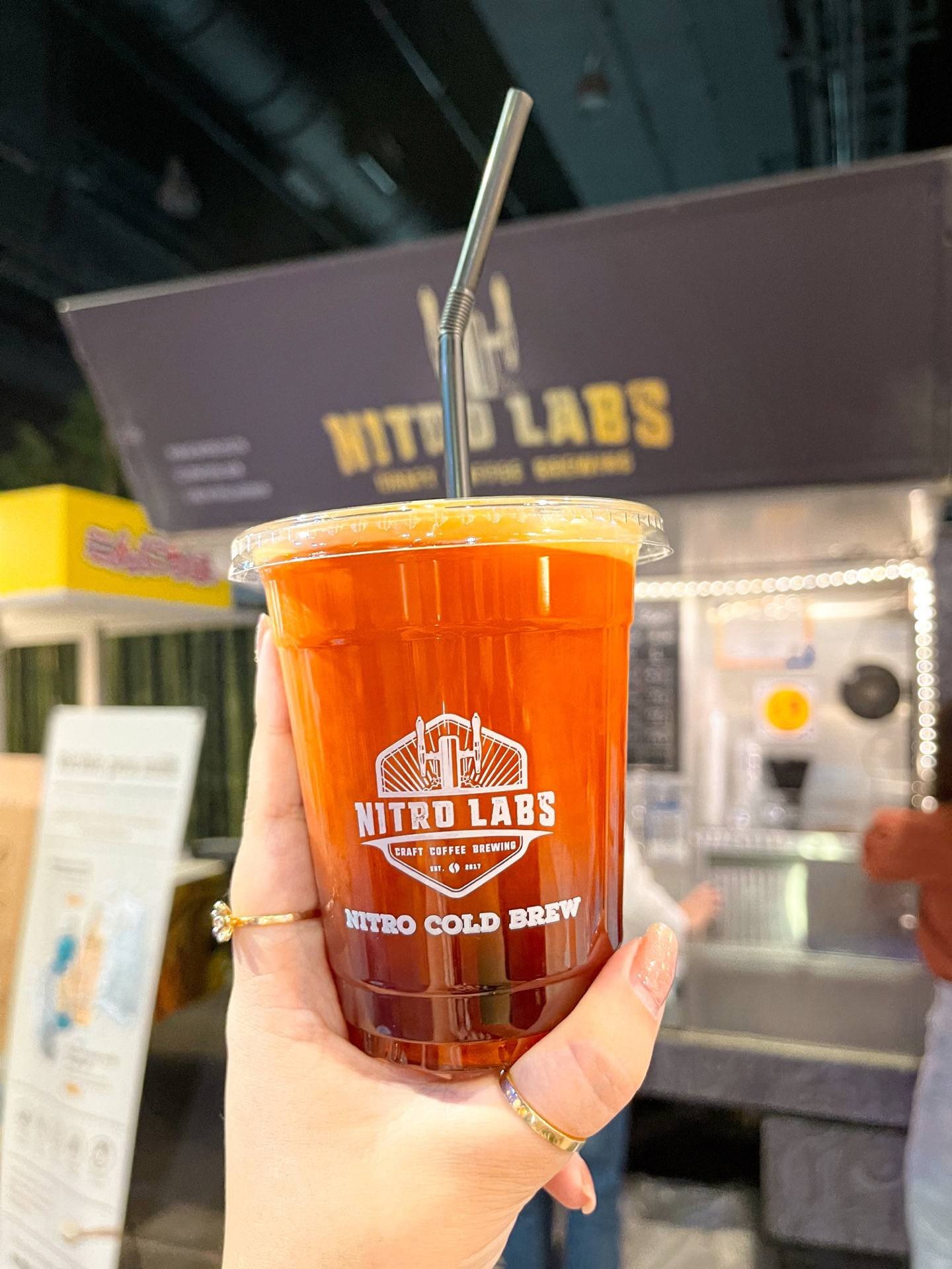 รีวิว Nitro Labs - Lemon Tea เข้มข้นมาก😋