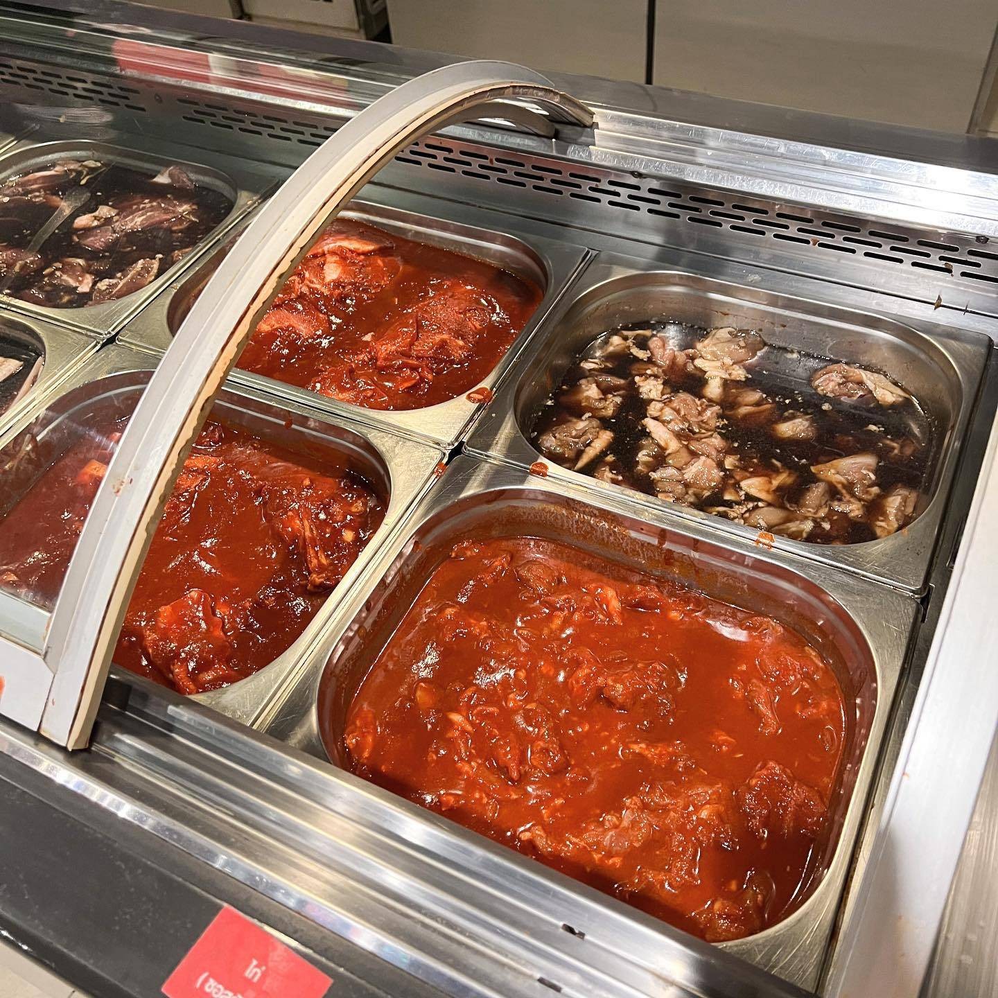 รีวิว Factory Buffet - Factory Buffet