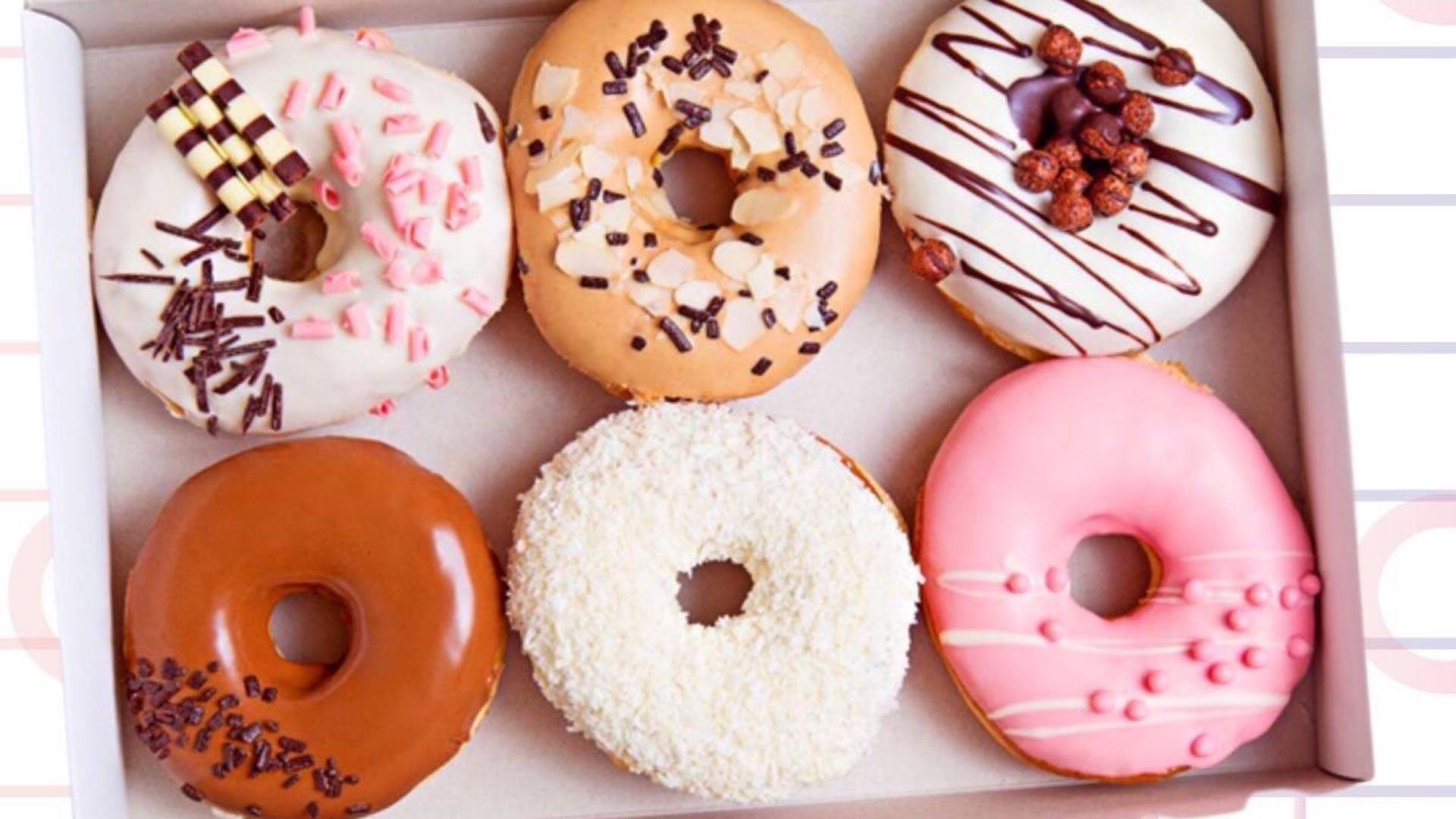 Daily Donuts สาขาพุทธมณฑล โดนัท พุทธมณฑล - สั่งอาหารเดลิเวอรี | Wongnai ...
