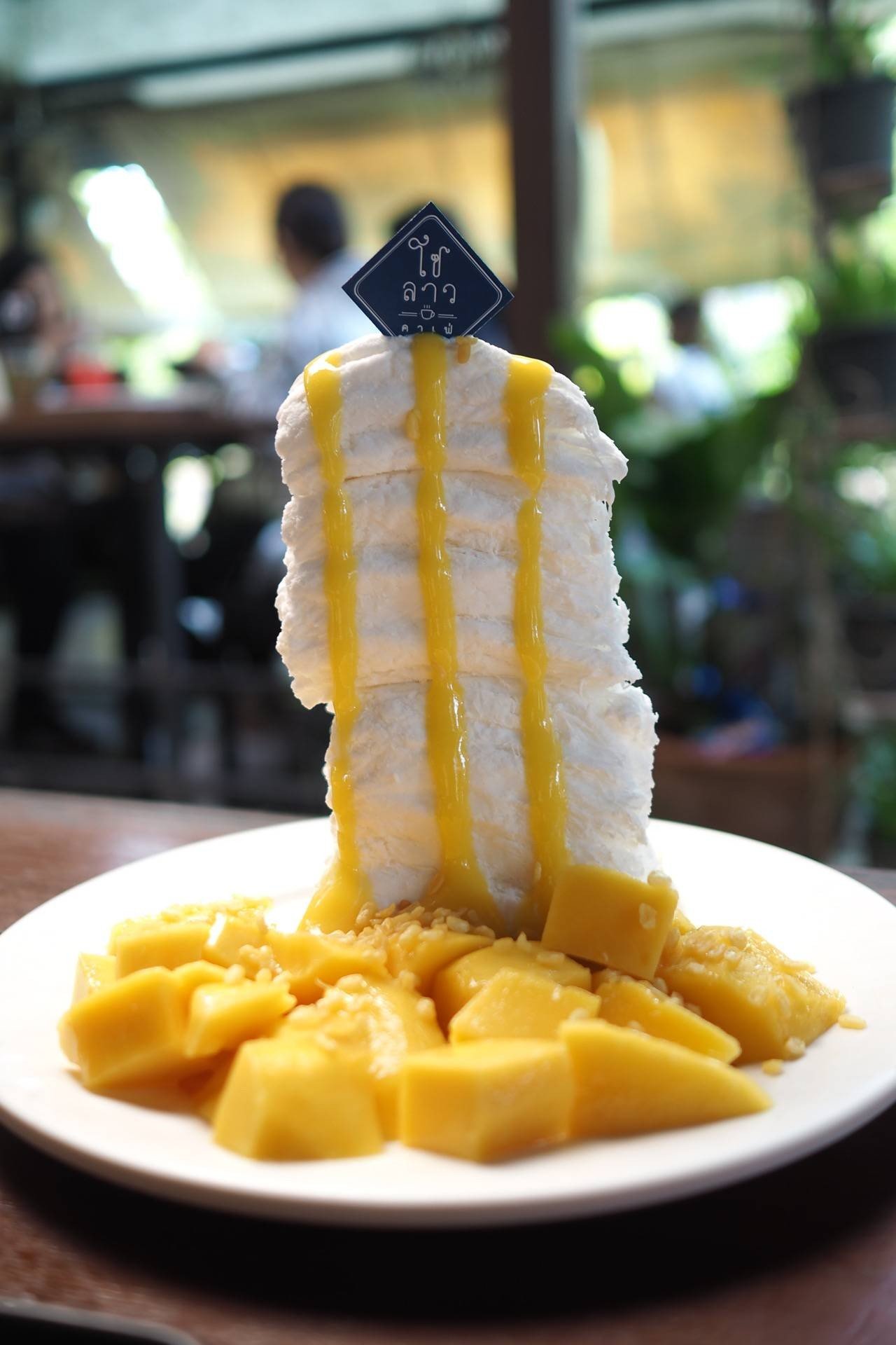 รูป ส้มตำฮัลโหลโซลาว Hello Solao - Wongnai