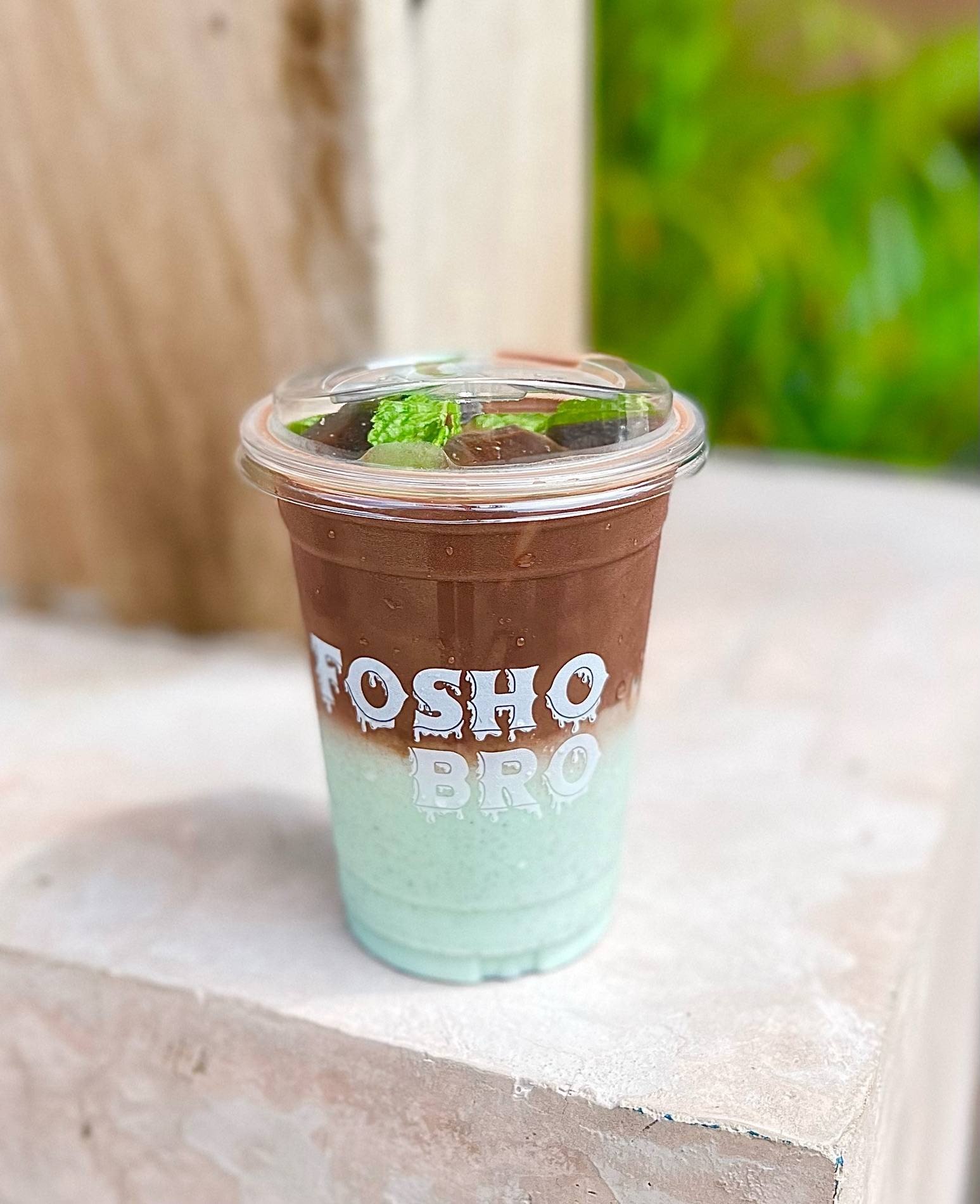 [รีวิว] ร้าน Fo Sho Bro - | เมนูแนะนำ รูปภาพ ราคา