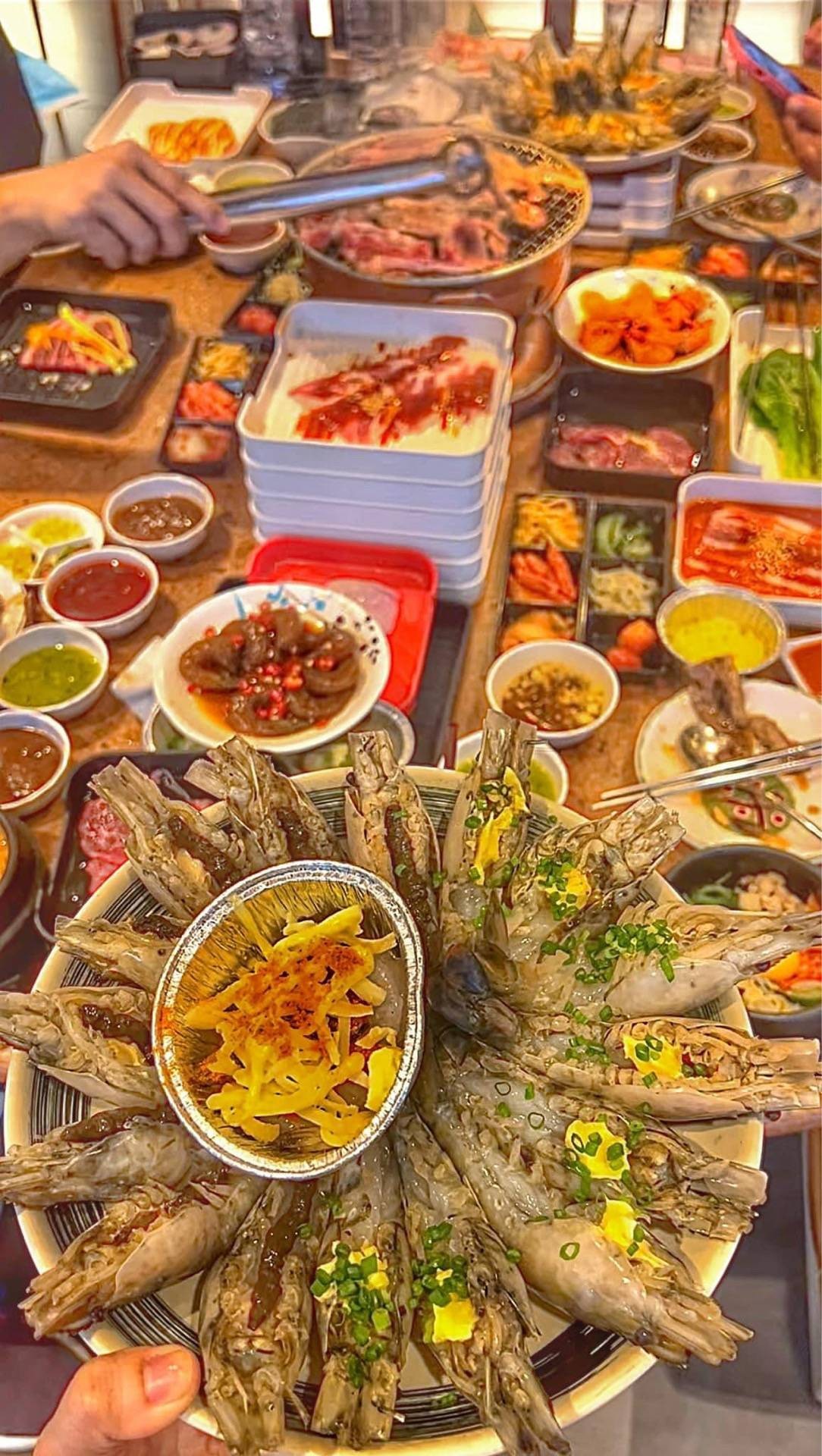 รีวิว Shukishi ปิ้งย่าง Central Plaza Ubon - 📌 Kᴏʀᴇᴀɴ Cʜᴀʀᴄᴏᴀʟ Gʀɪʟʟ. 🥩 ...