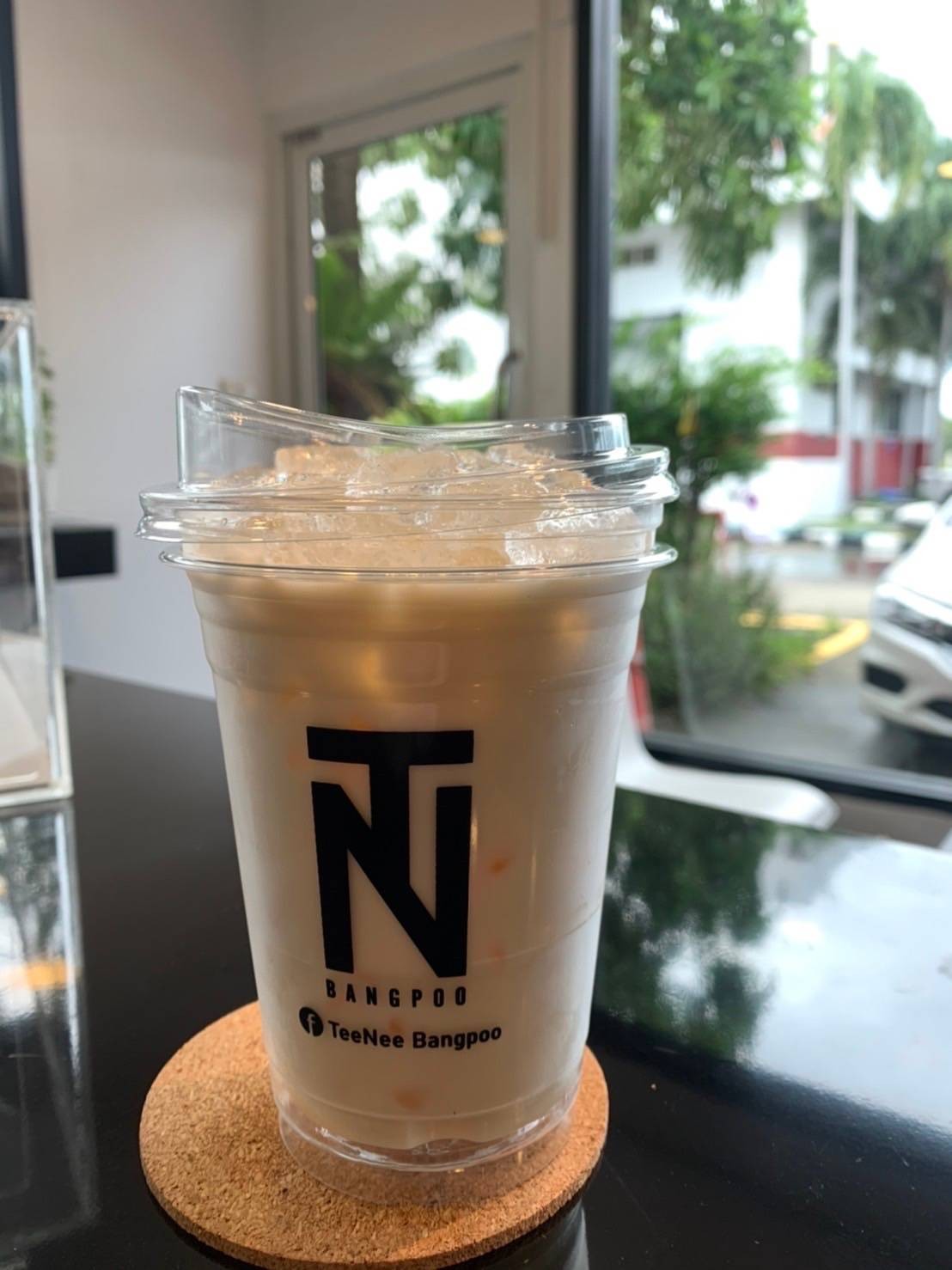 ร้าน TeeNee Bangpoo Coffee(ที่นี่บางปู) | รีวิวร้านอาหาร