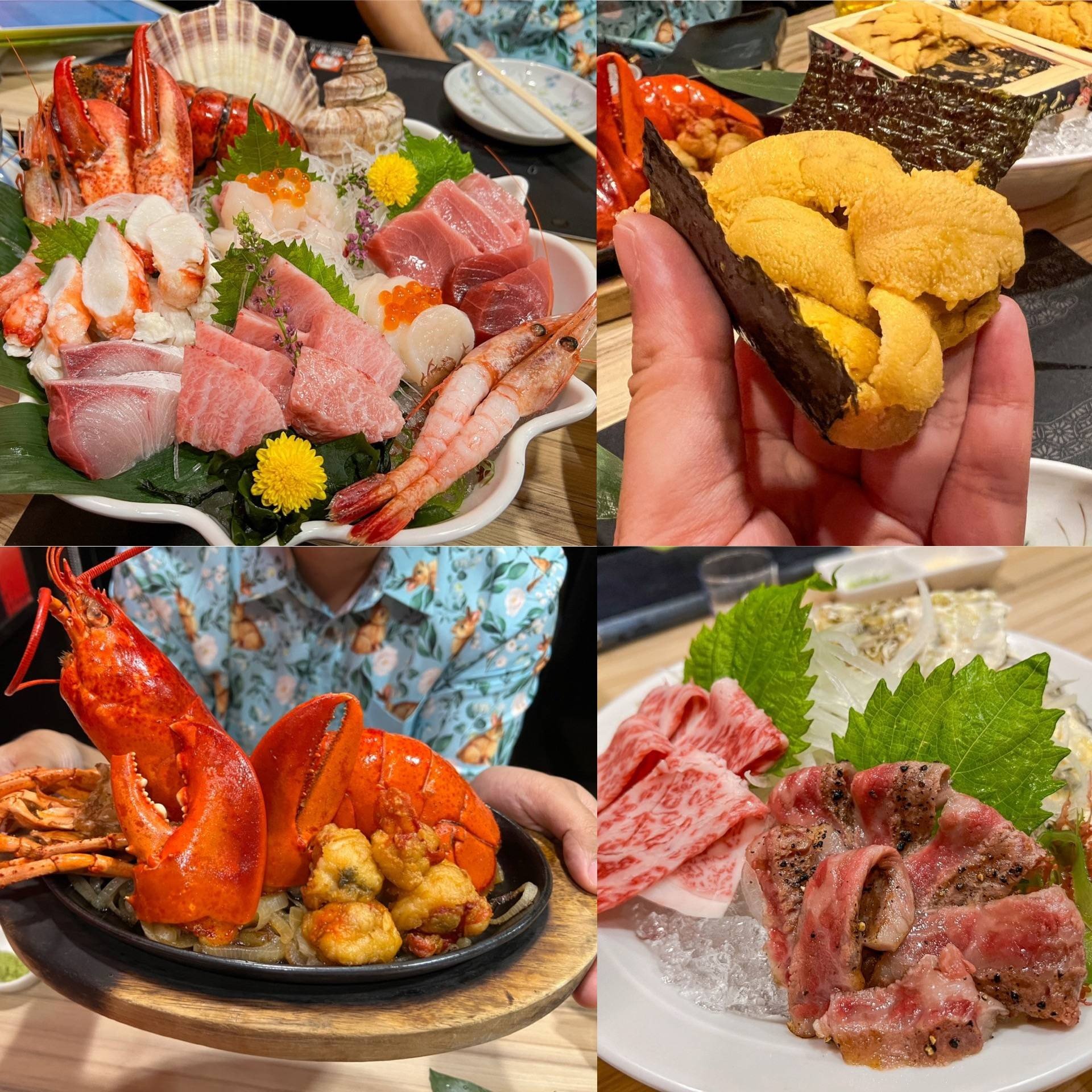 รูป Honmono Sushi ทองหล่อ 23