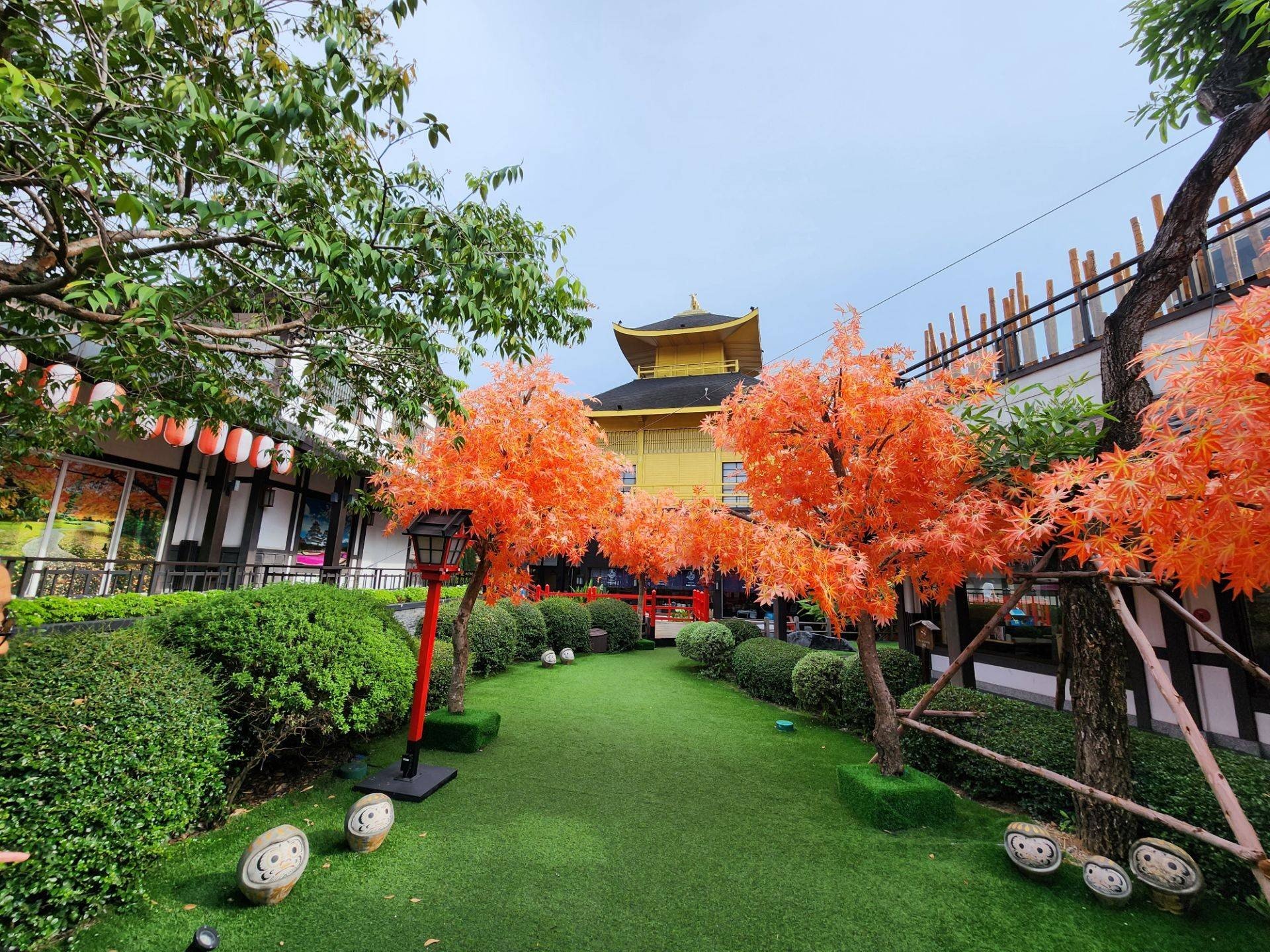 รูป J-Park Sriracha Nihon Mura