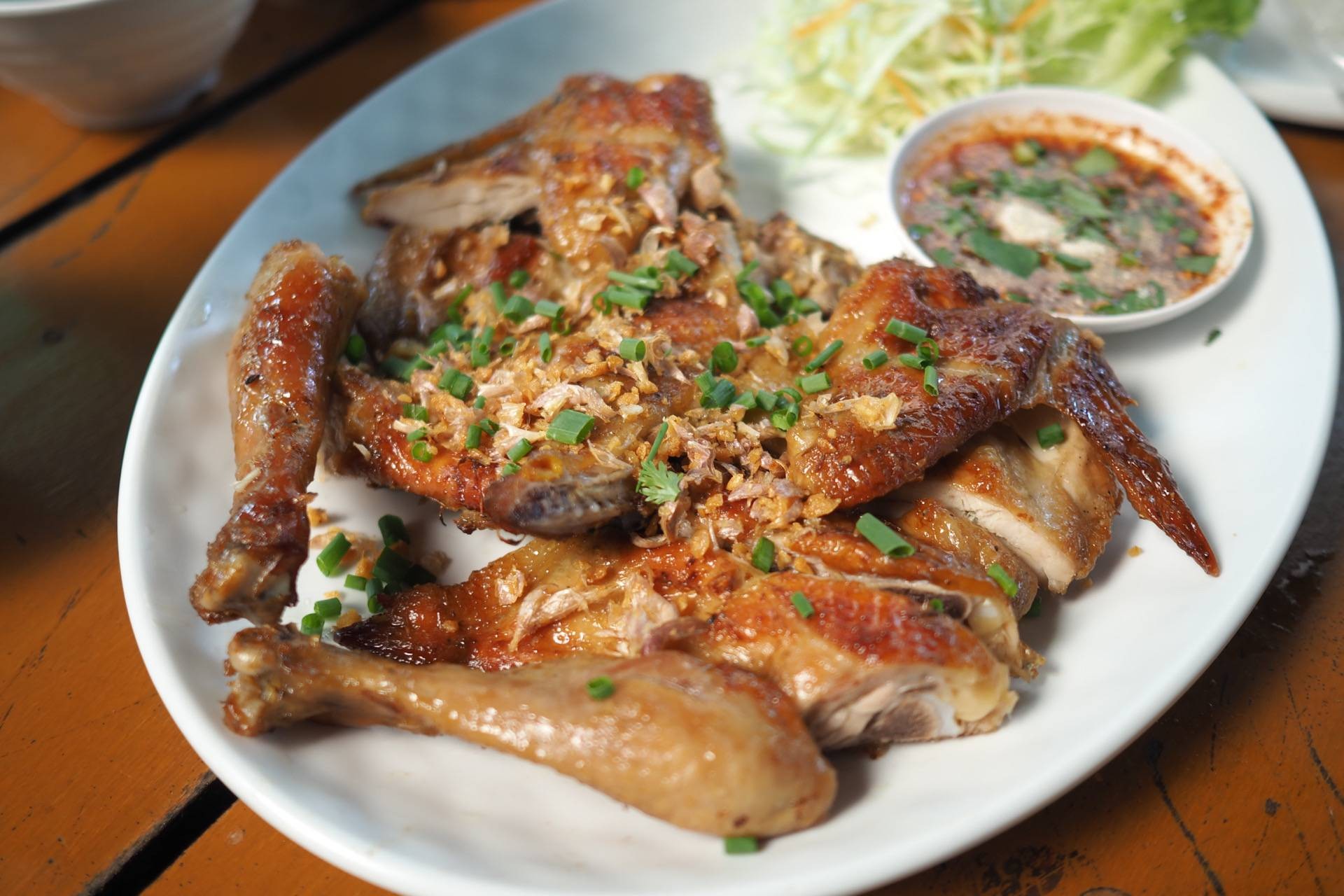 รีวิว ส้มตำฮัลโหลโซลาว Hello Solao - ร้านริมคลองประปา