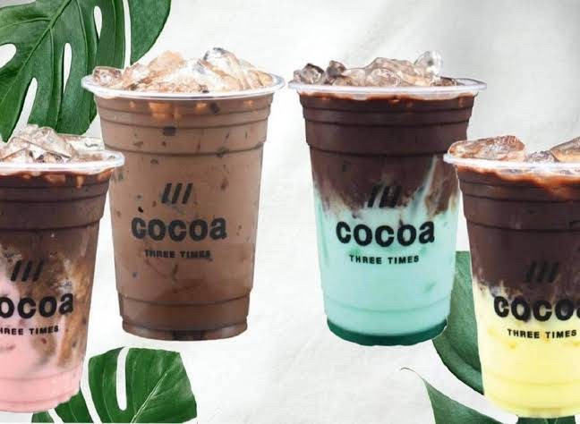 รีวิว โกโก้ ทรี ทามส์ Cocoa Three Times พังงา - มาลองชิมโกโก้สุดฟินกันคับ