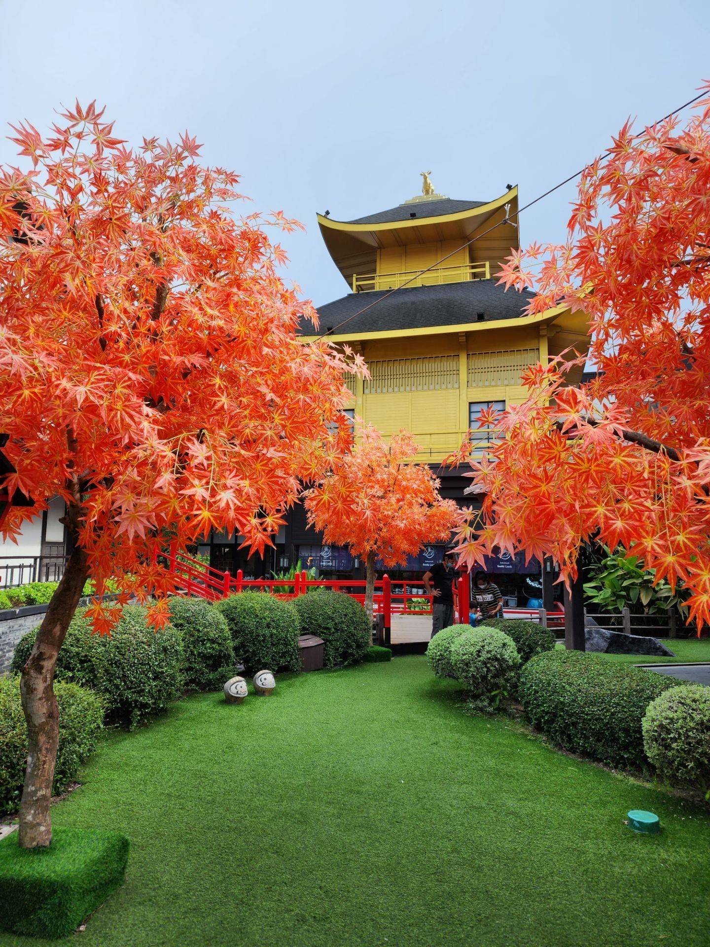 รูป J-Park Sriracha Nihon Mura