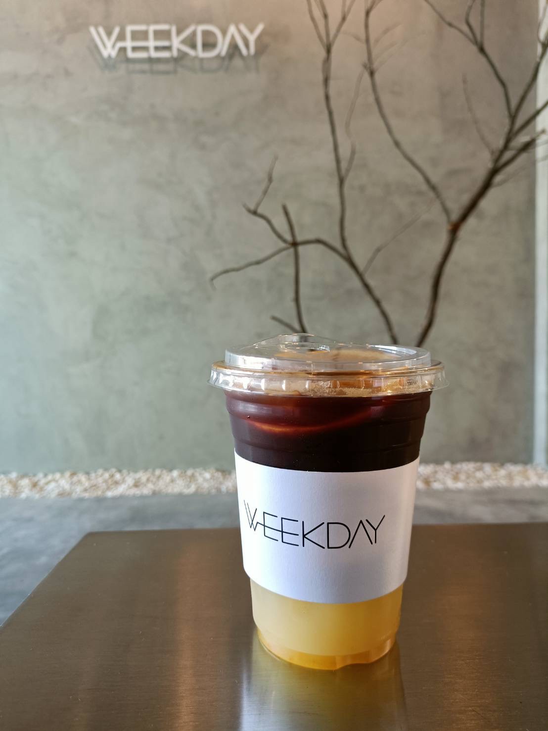 ร้าน WEEKDAY COFFEE | รีวิวร้านอาหาร