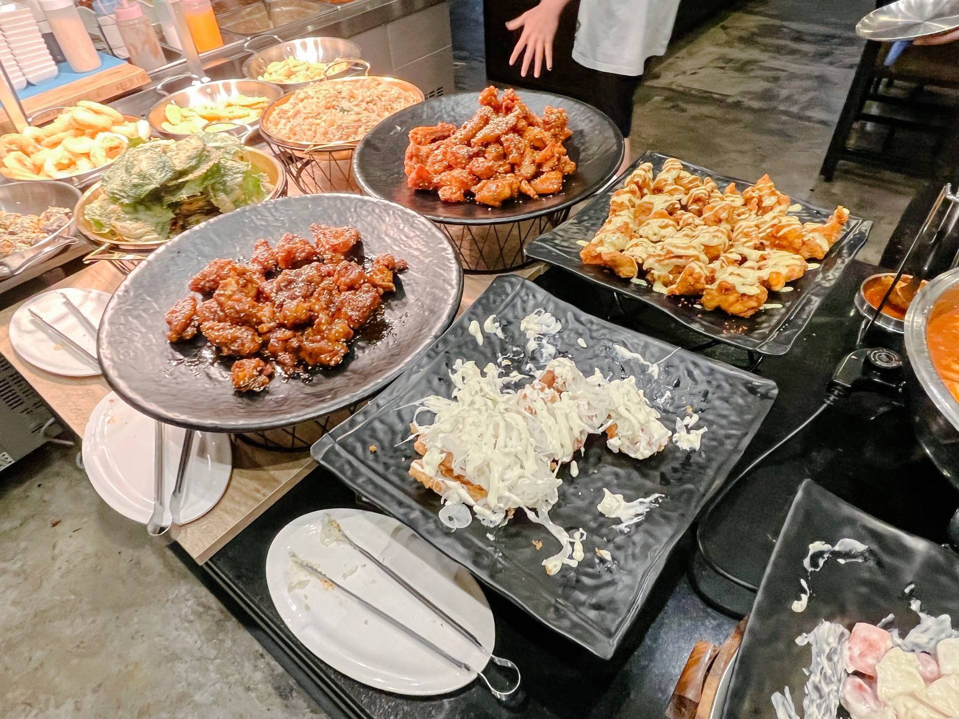 รูป Sam Gyup Sal Lam Luk Ka ซัม กยอบ ซัล ลำลูกกา