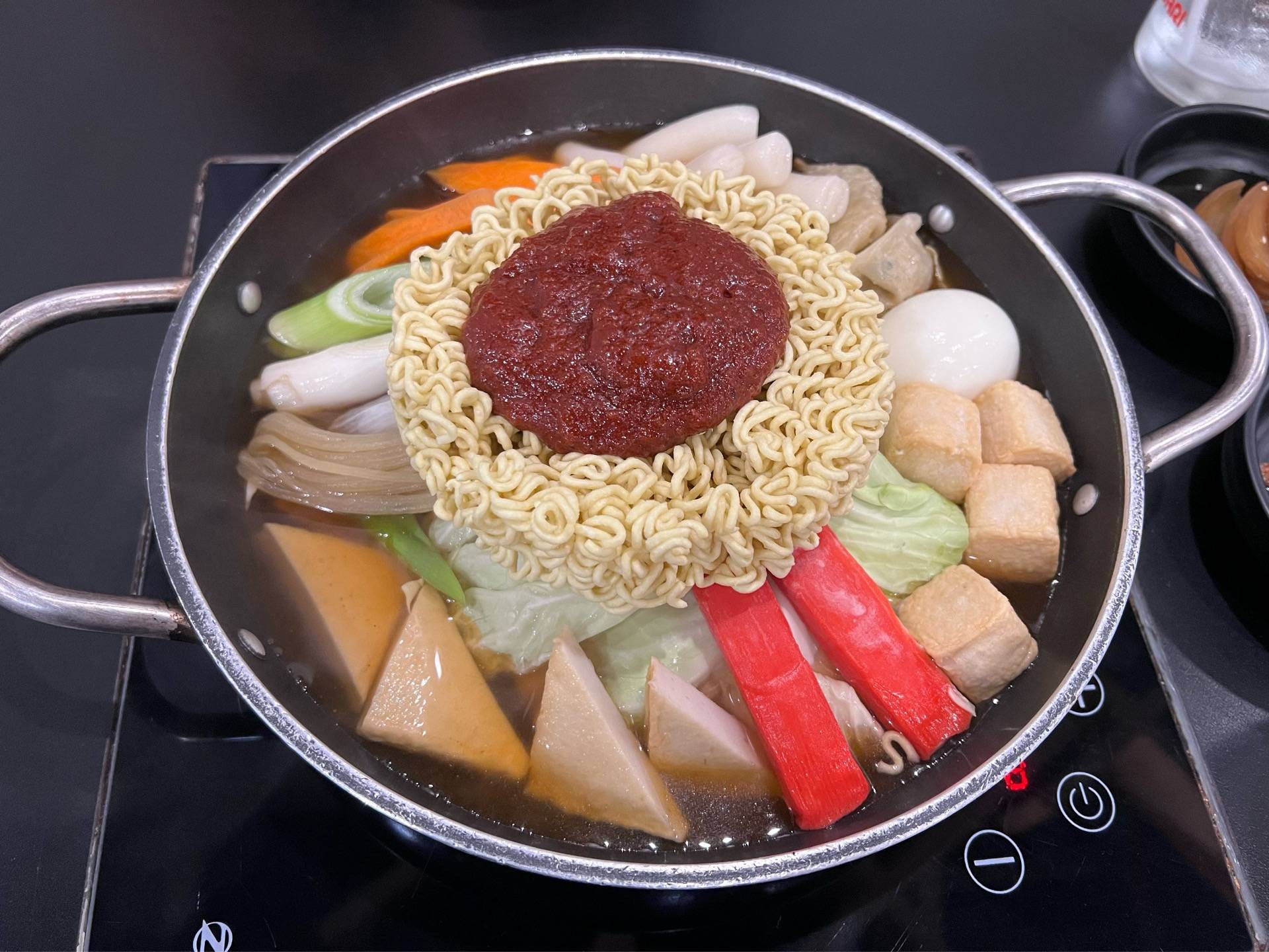 Special tteok bokki original ร้าน TUDARI เทอมินอล21 อโศก - Wongnai