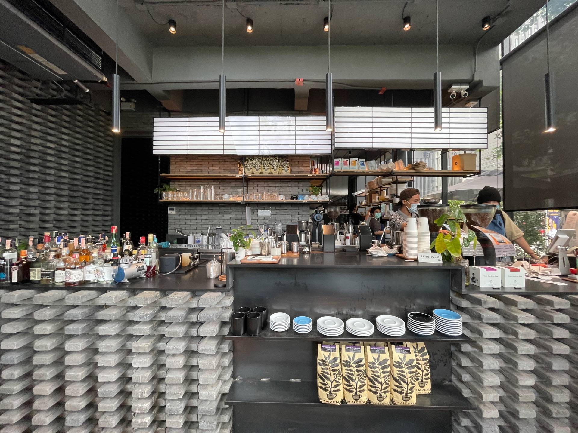 รูป Kaizen Coffee เอกมัย - Wongnai