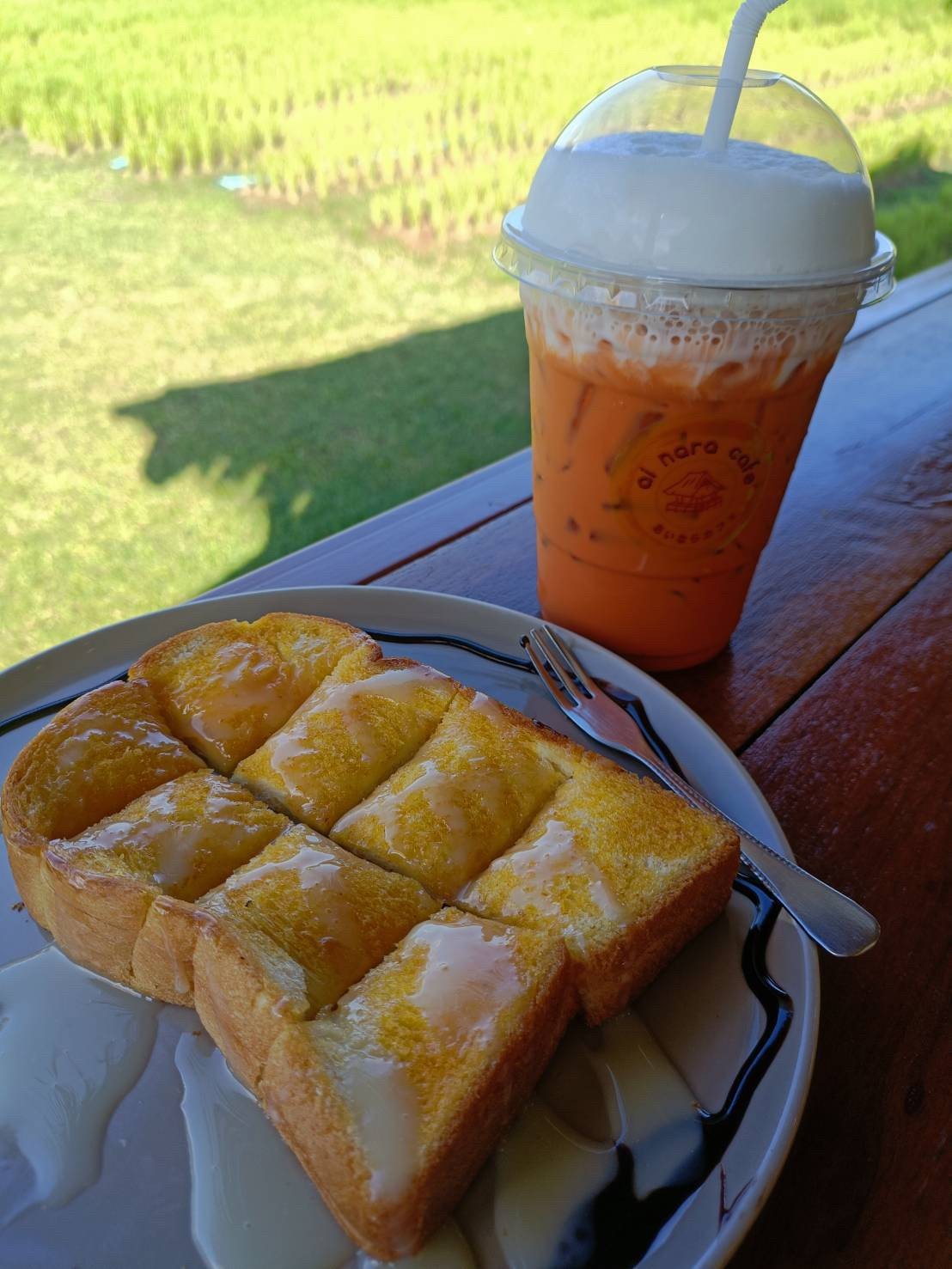 รูป ไอนาราคาเฟ่ ai nara cafe