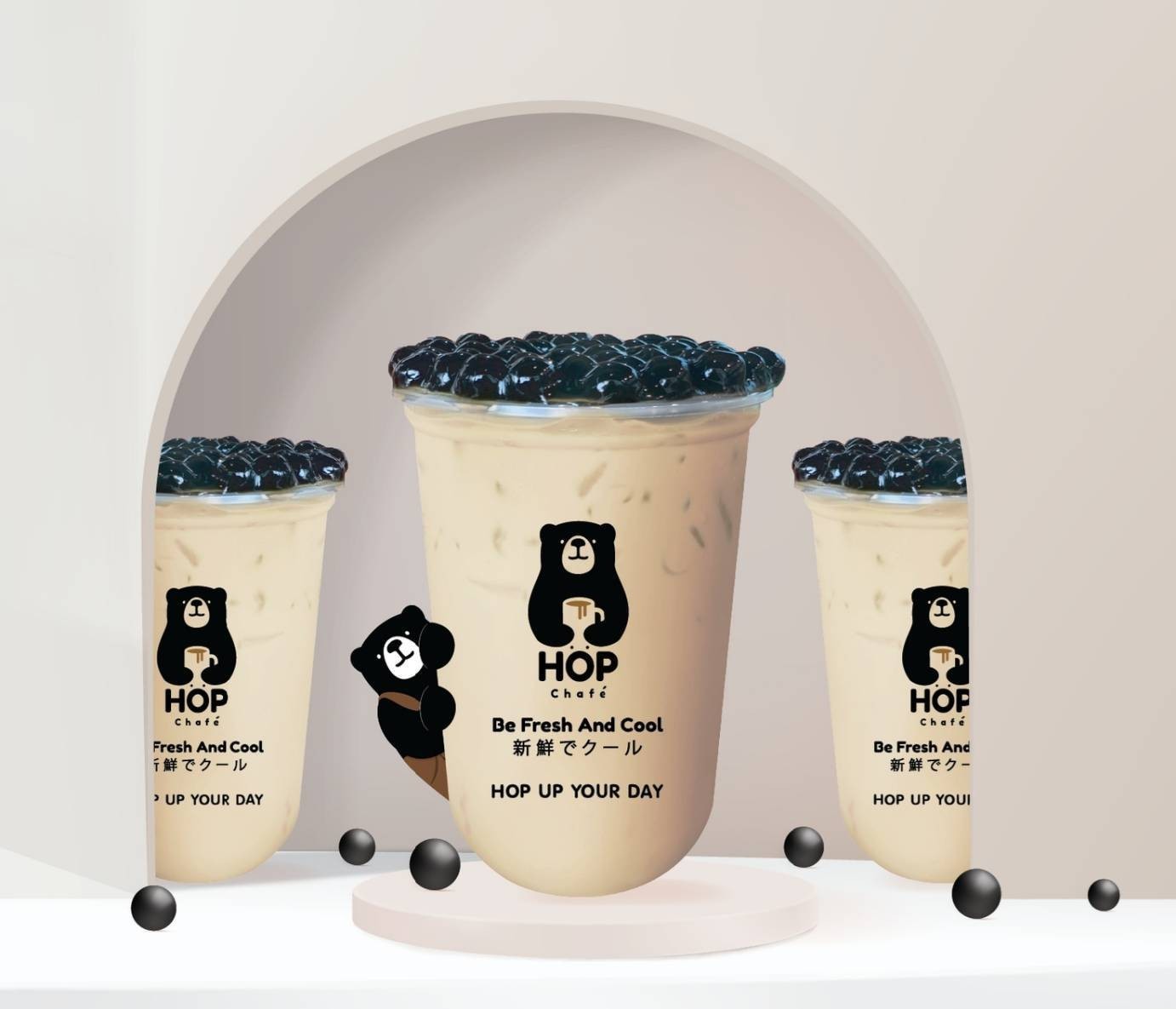 HOP Chafe อิสรภาพ 42 จ.กรุงเทพฯ - สั่งอาหารเดลิเวอรี | Wongnai x LINE MAN