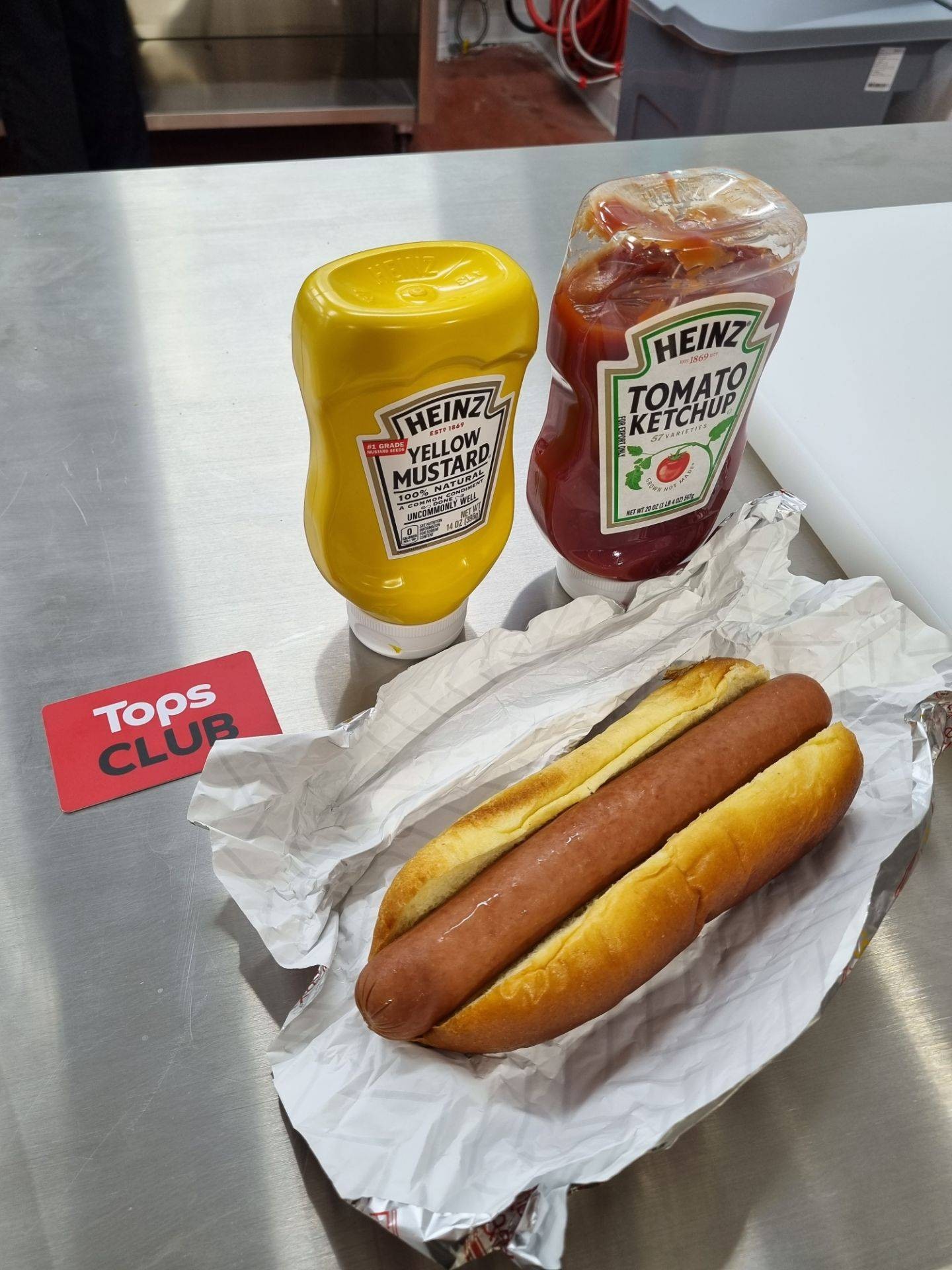 ร้าน Tops Club Cafe พระราม 2 | รีวิวร้านอาหาร