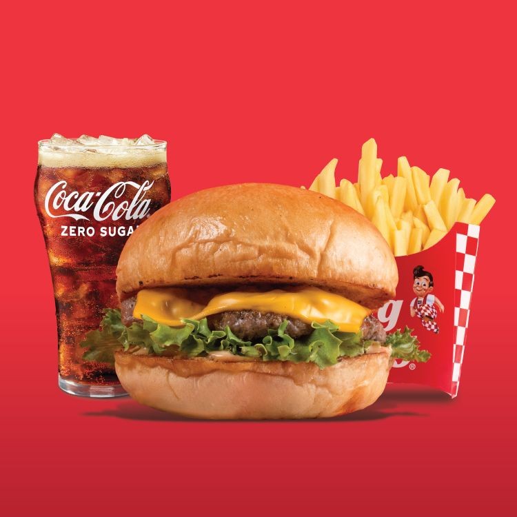 รูป Big Boy Burger MBK