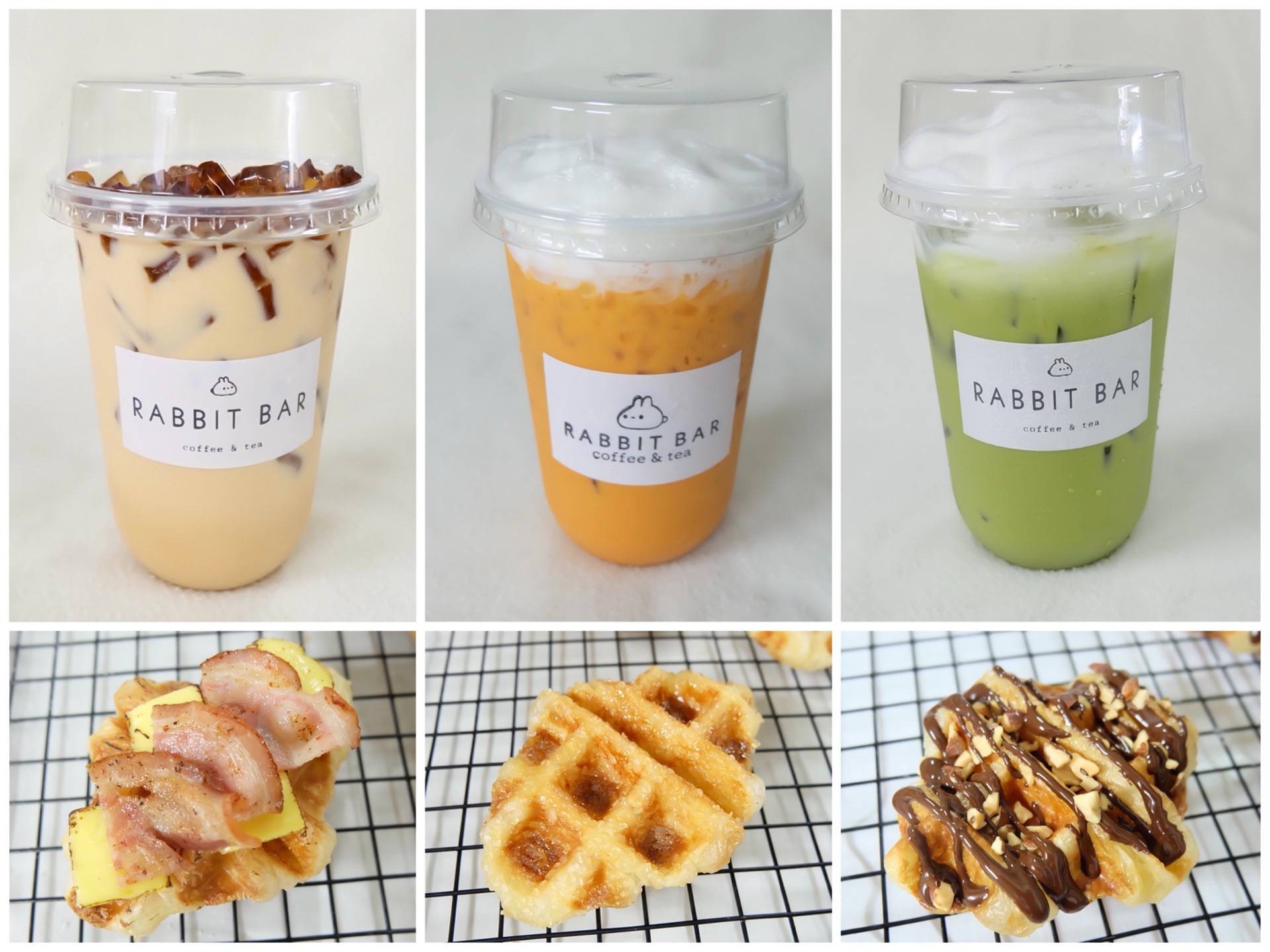 รีวิว RABBIT BAR - น้ำรสชาติดี กลมกลอม