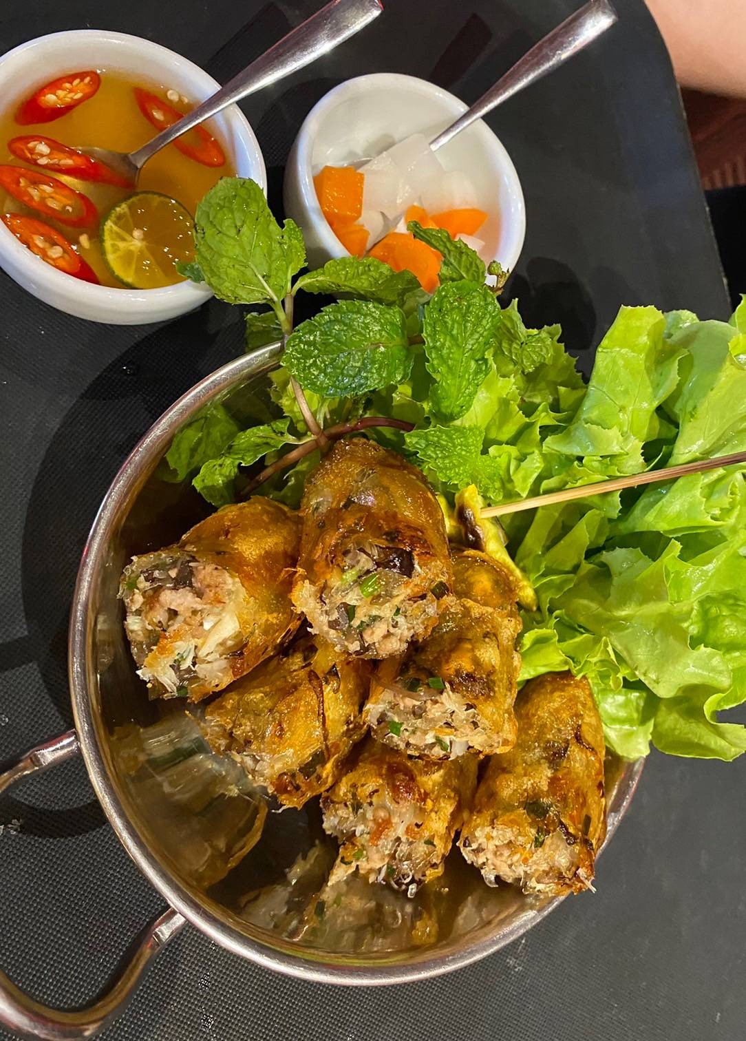 รีวิว Yuenan_bkk - ร้านอยู่ใกล้เคียงเทศบาลบางใหญ่ค่ะ หาร้านง่าย