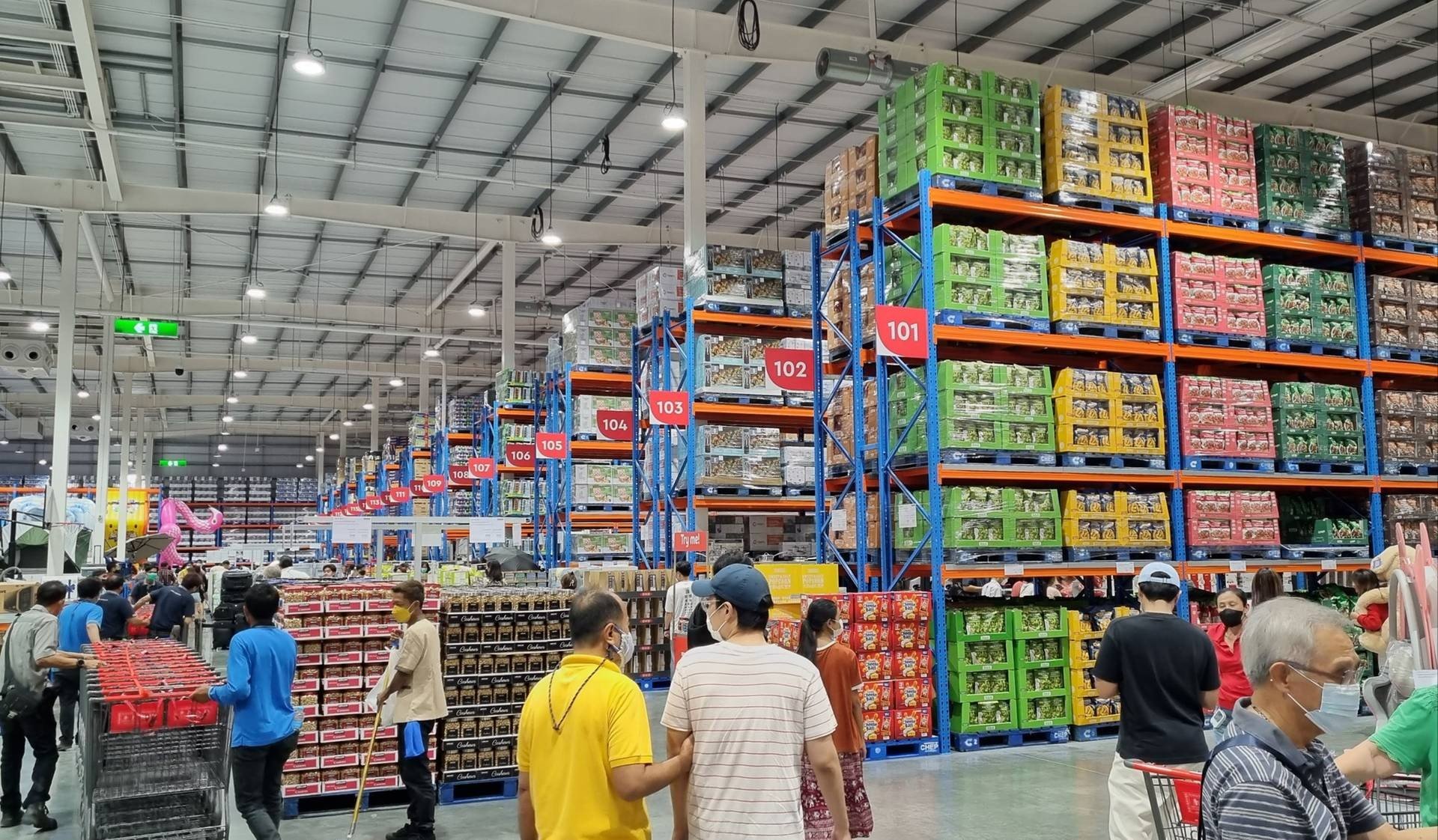 รูป Tops Club Rama 2 - Wongnai