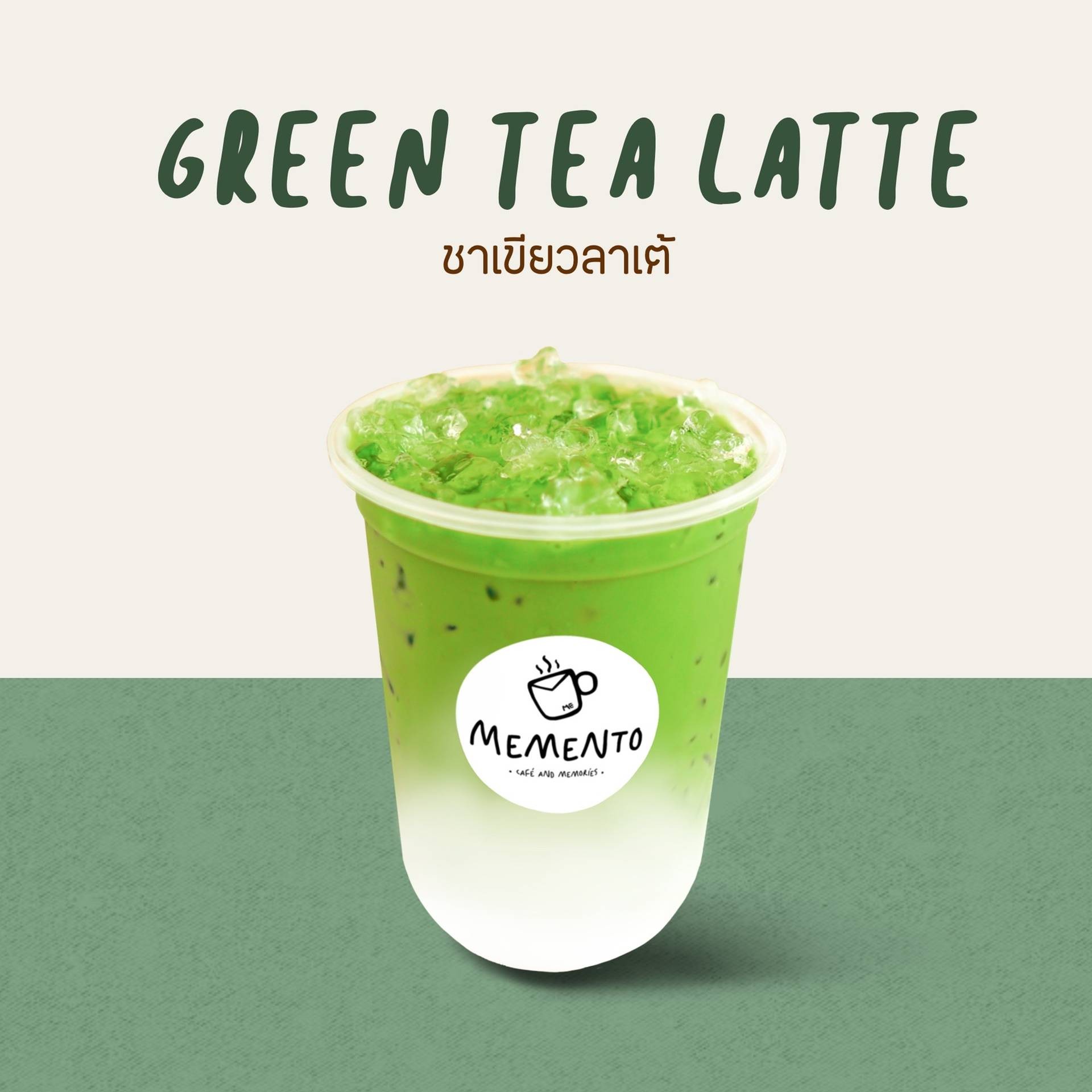 รูป MEMENTO café ตลาดน้ำตลิ่งชัน