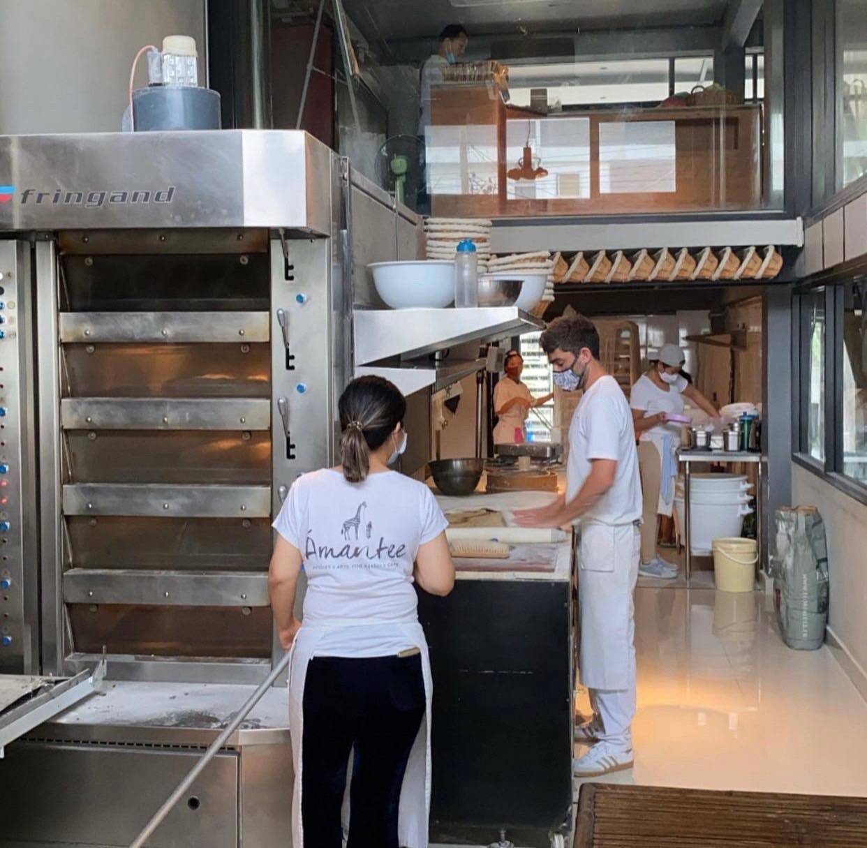 รูป Amantee - Antiques & Arts, Fine Bakery & Cafe ช่องนนทรี