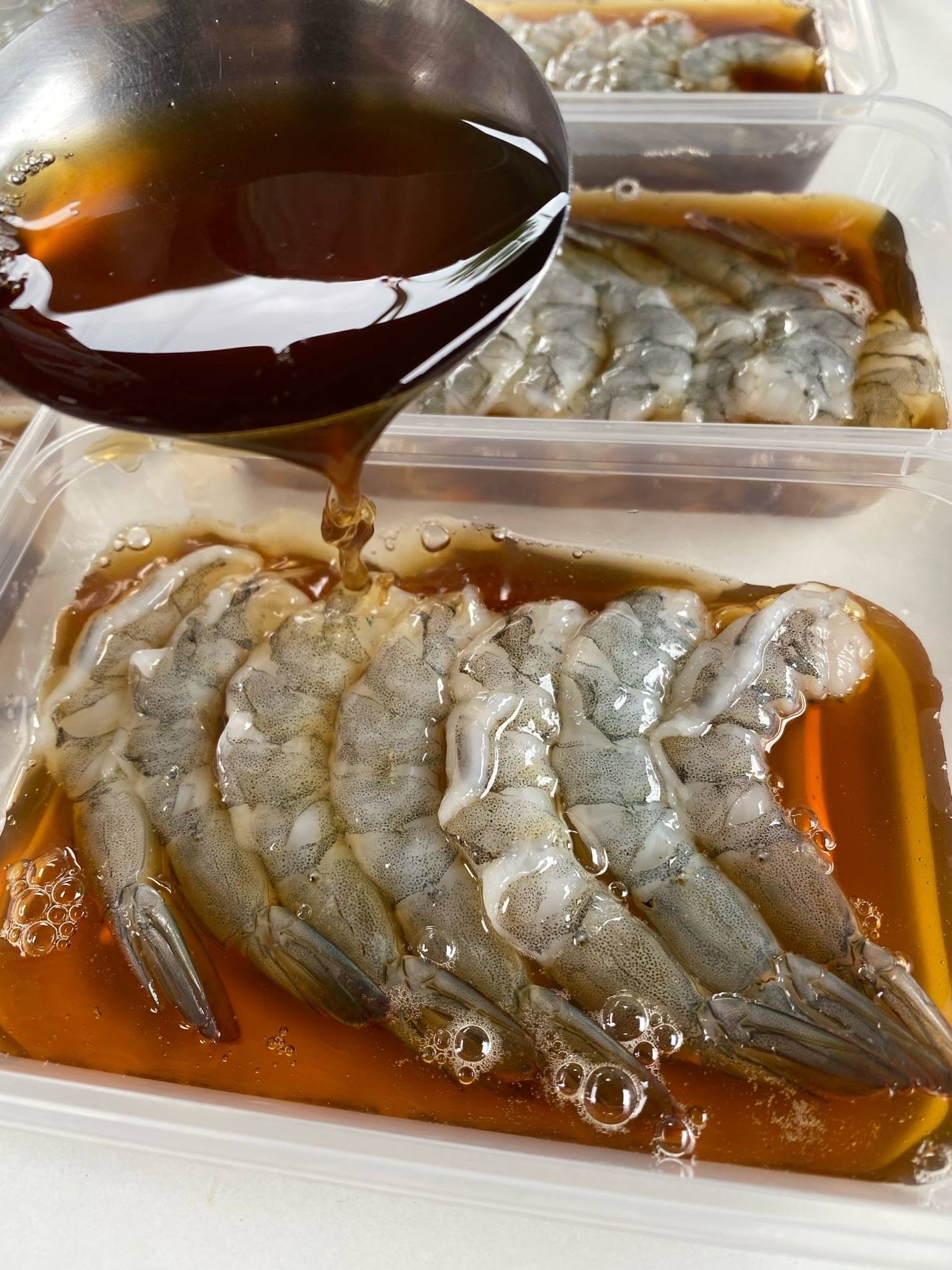 ร้าน Pekky Seafood อาหารทะเล ไม่สดยินดีรับเคลม ซอย ไทยรามัญ | รีวิว ...
